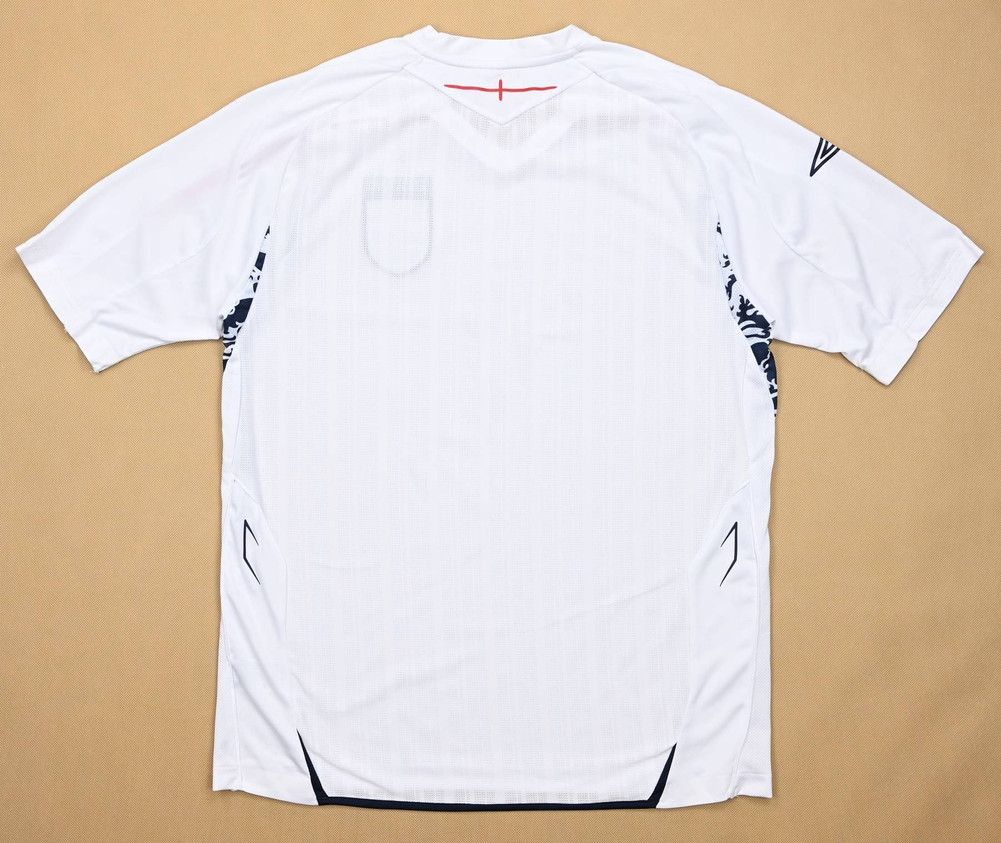 2007-09 ENGLAND SHIRT L National Teams \ Europe \ England | Classic ...