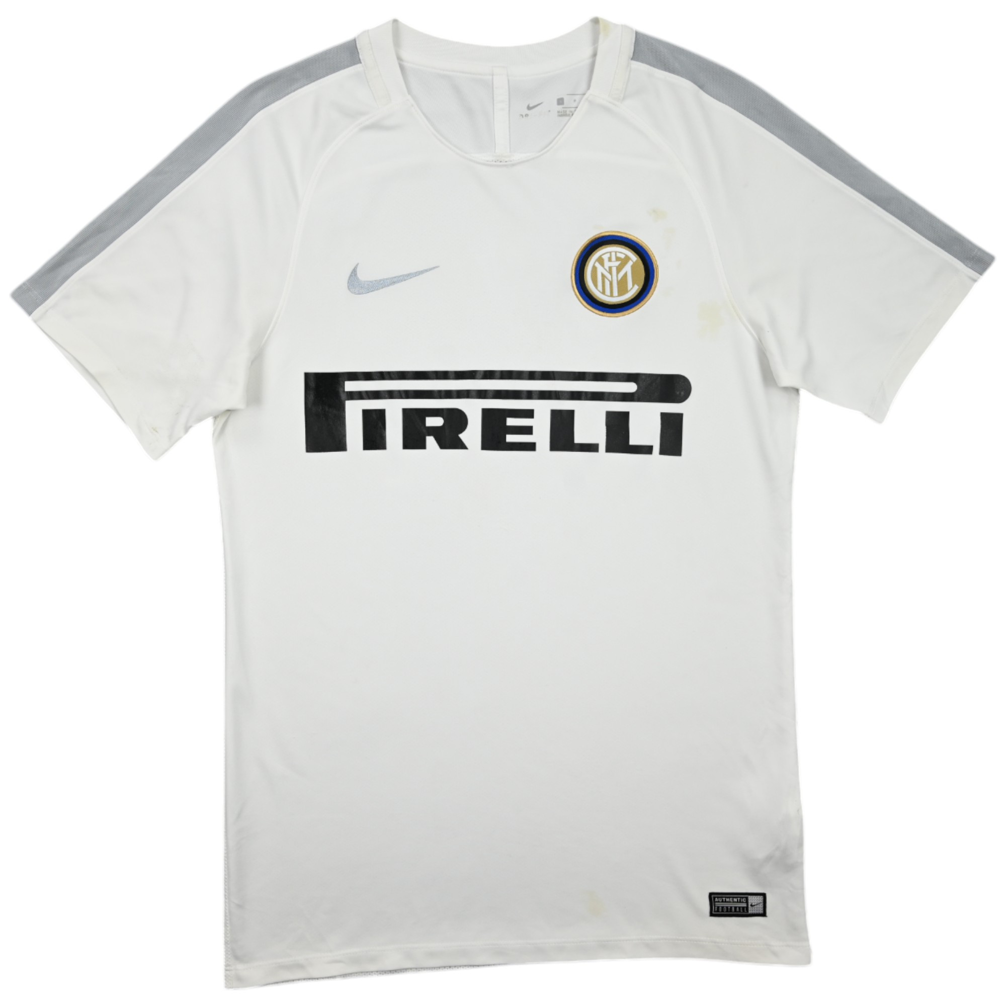 2016-17 INTER MILAN SHIRT S Italian Clubs \ Inter Milan | Classic ...