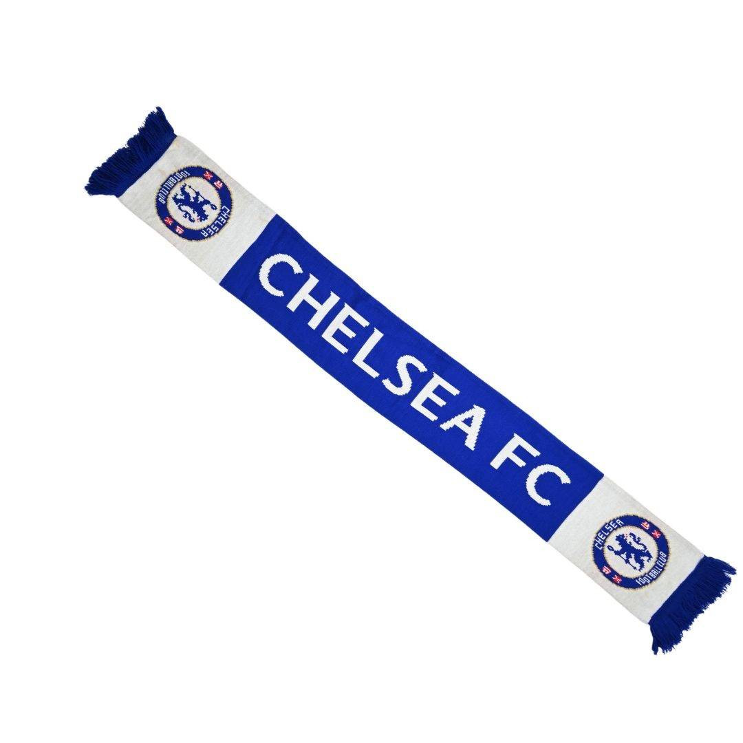 CHELSEA LONDON FC SCARF Other sports \ Scarves | Classic-Shirts.com