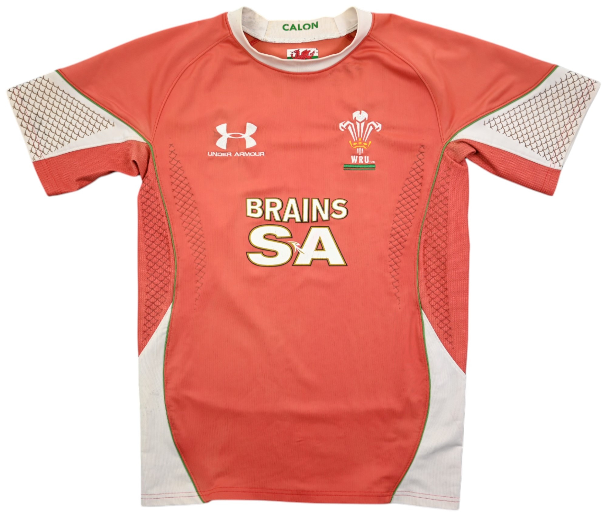WALES RUGBY SHIRT L Rugby \ Rugby Union \ Wales New in | Classic-Shirts.com