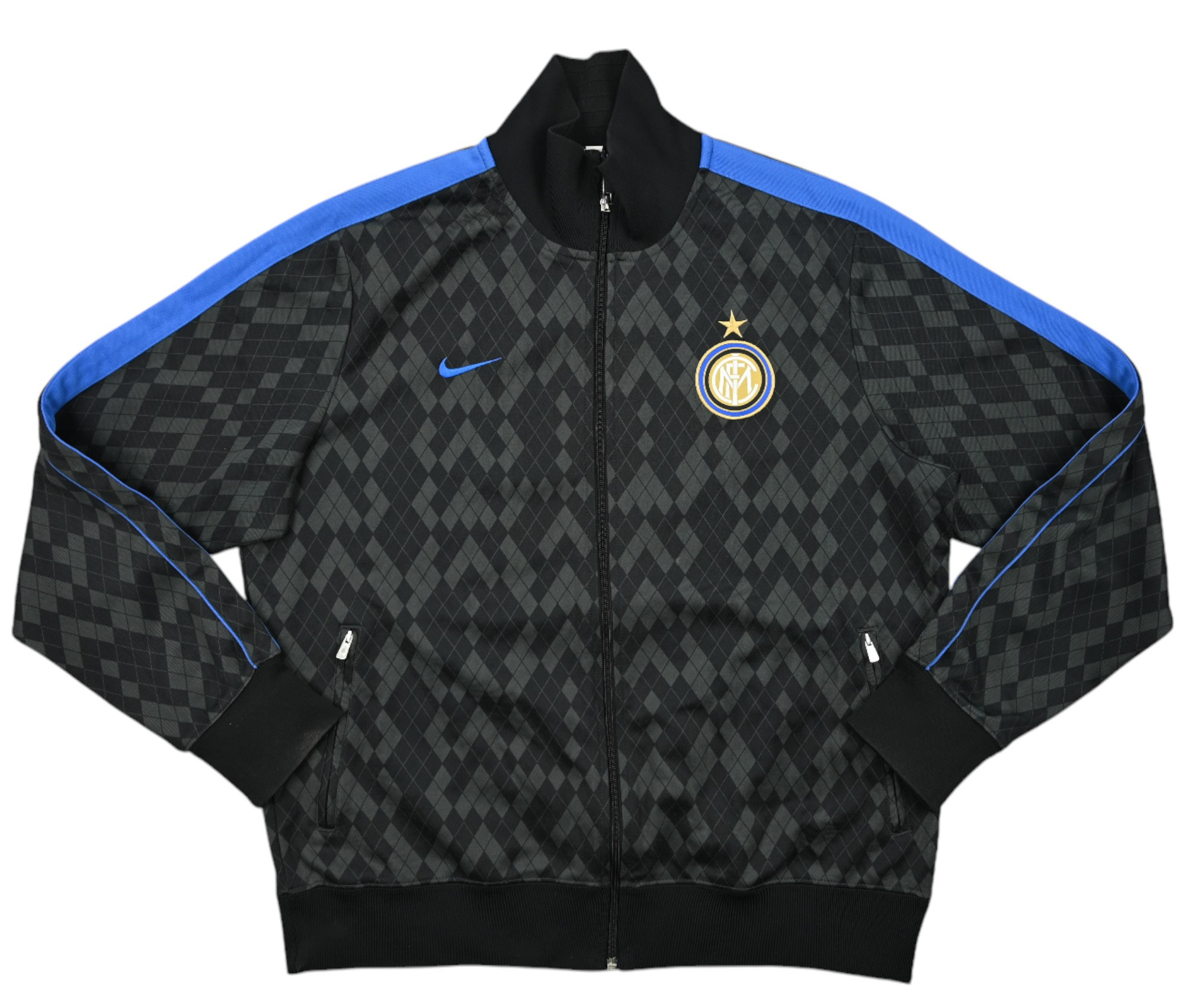 2011-12 INTER MILAN TOP XL Italian Clubs \ Inter Milan | Classic-Shirts.com