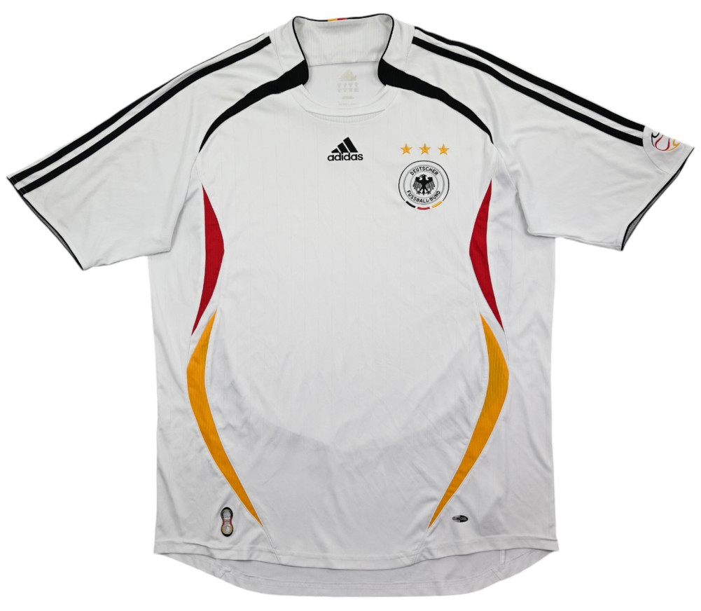 2005-07 GERMANY SHIRT XL National Teams \ Europe \ Germany | Classic ...