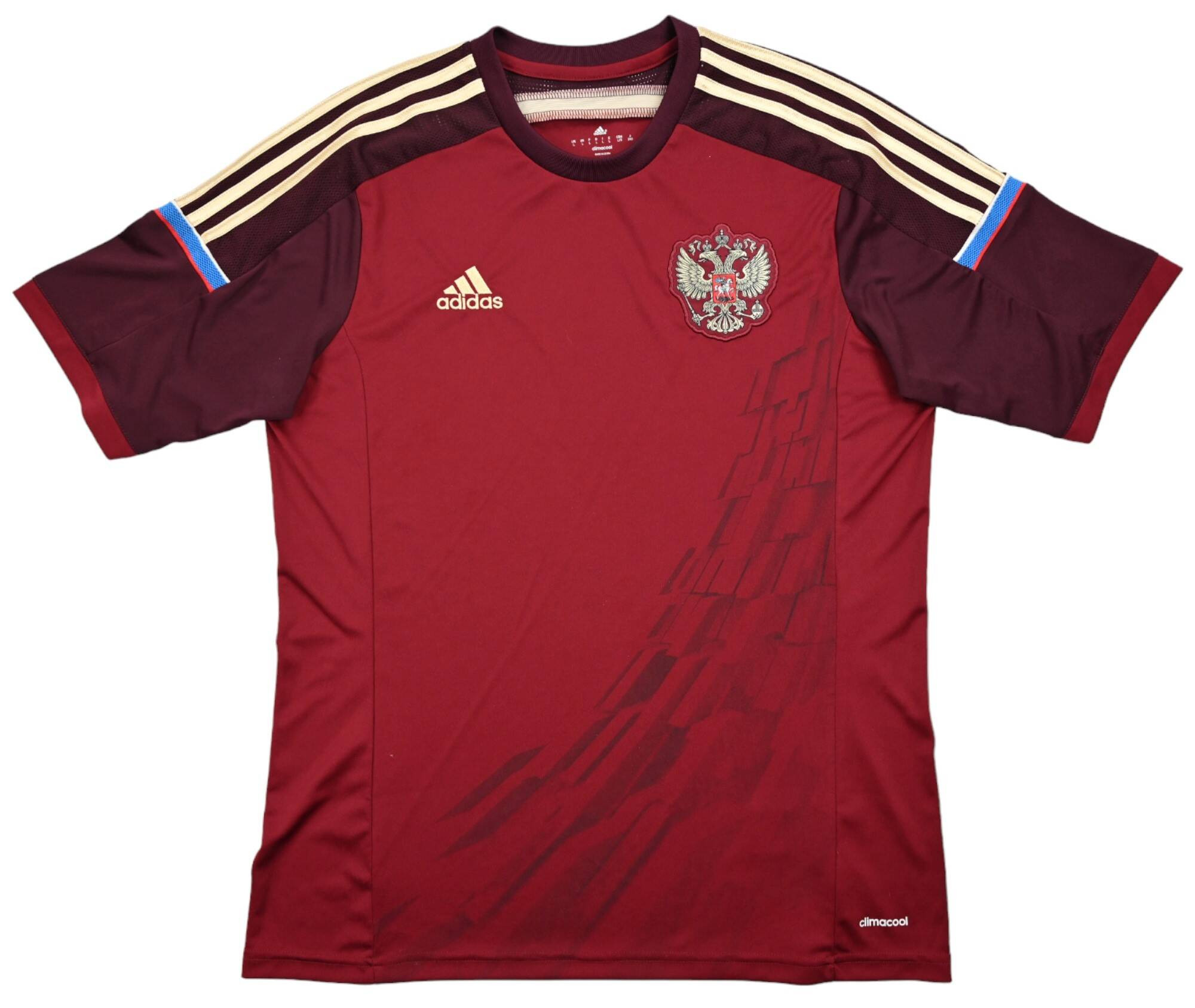 2014-16 RUSSIA SHIRT L National Teams \ Europe \ Russia | Classic ...