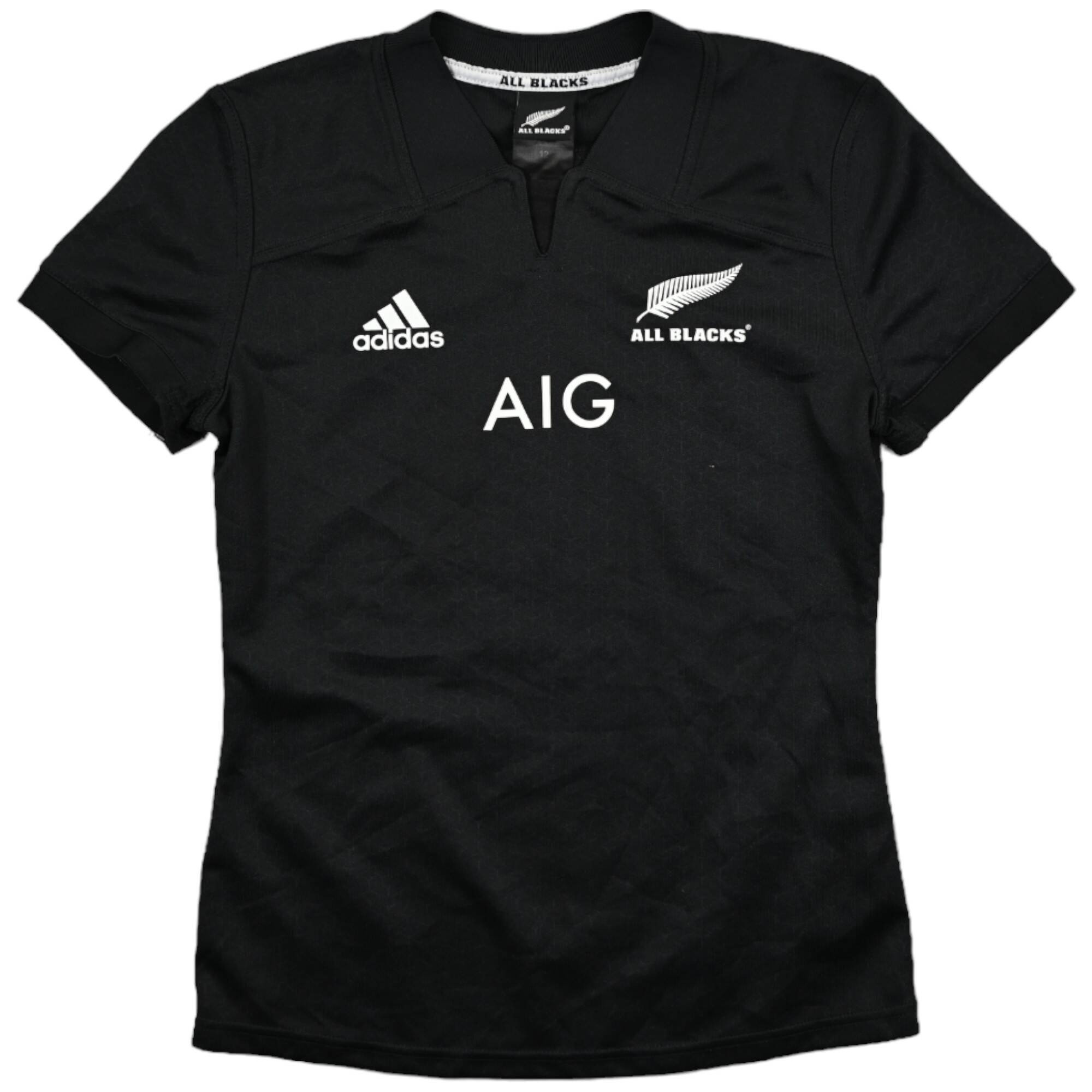 ALL BLACKS NEW ZEALAND RUGBY SHIRT M.BOYS Rugby \ Rugby League \ New ...