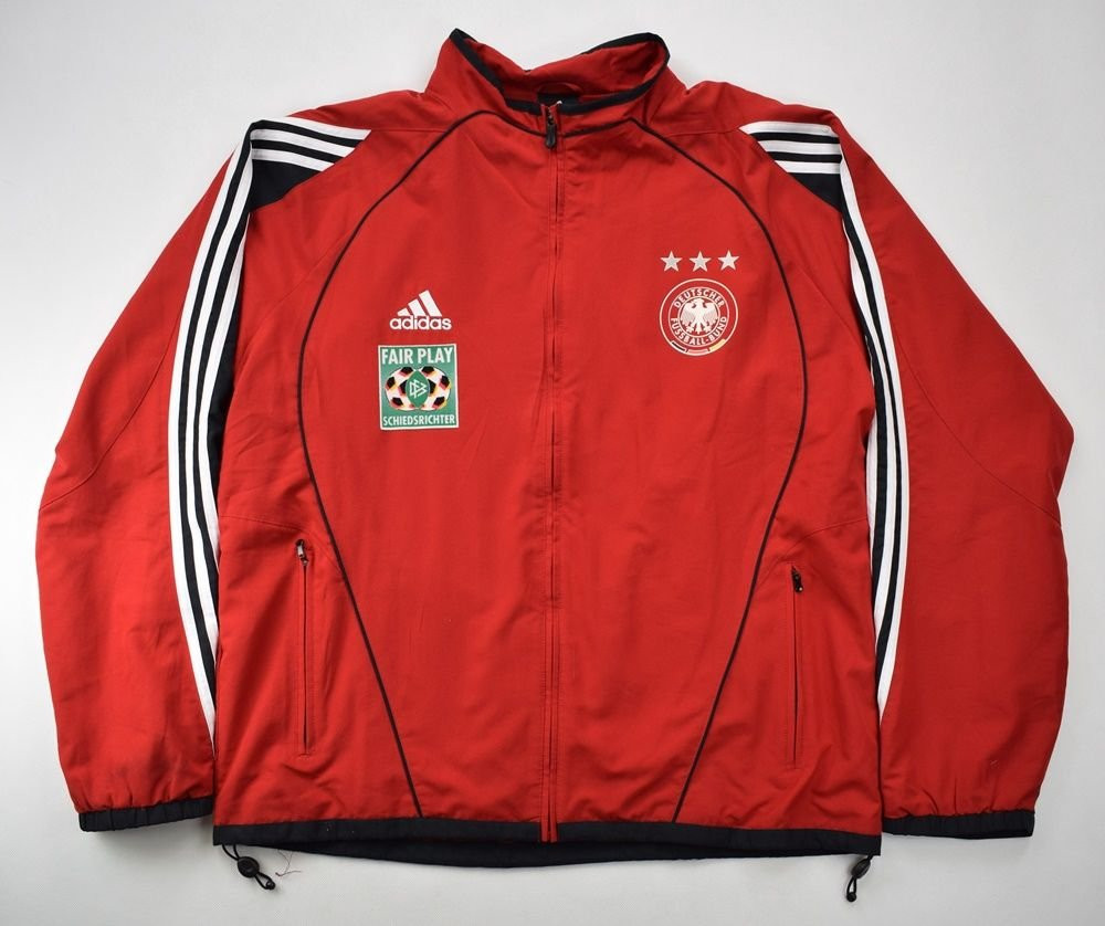 GERMANY JACKET 48/50 National Teams \ Europe \ Germany | Classic-Shirts.com