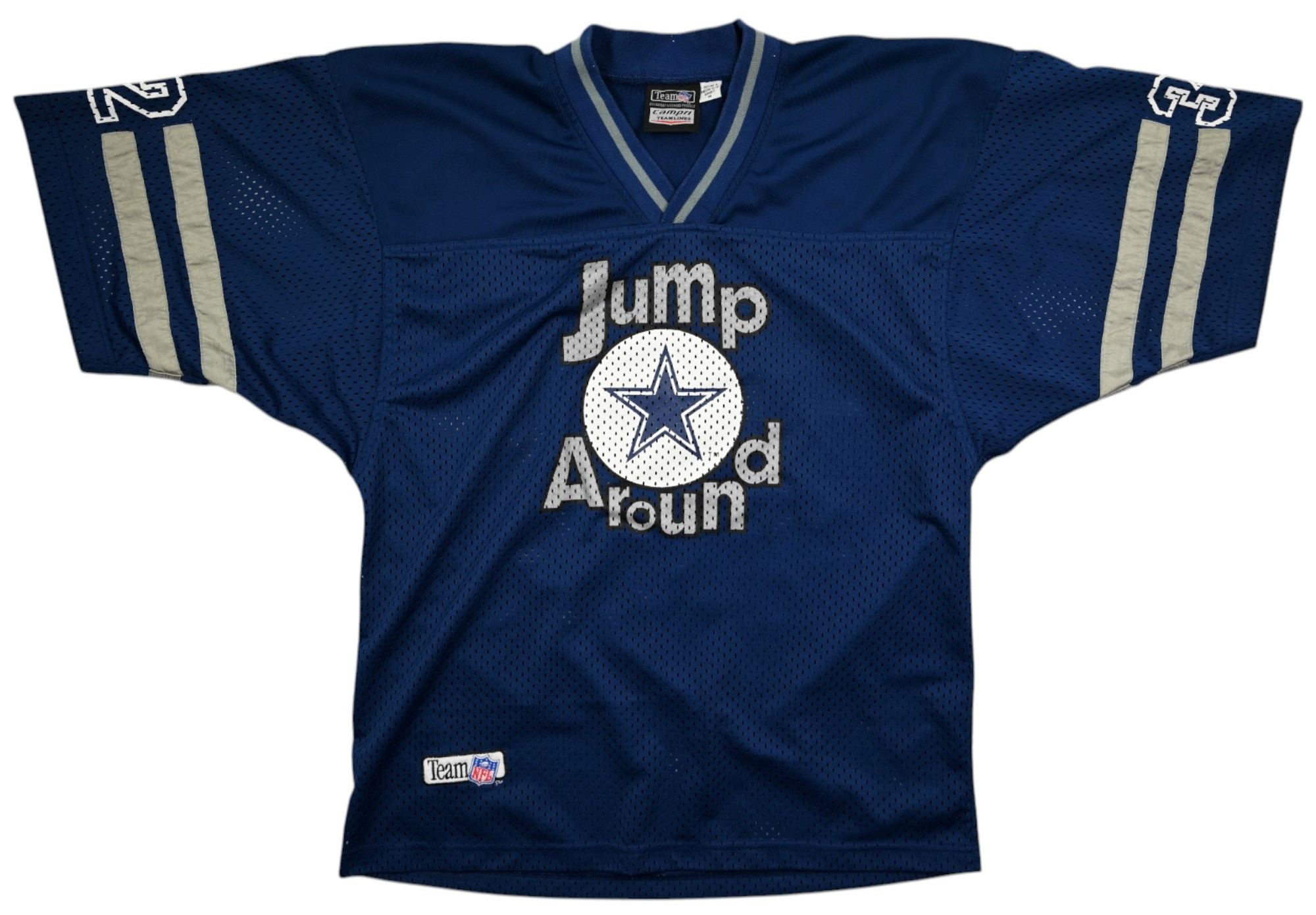 DALLAS COWBOYS JUMP AROUND NFL SHIRT M Other sports \ American Football ...
