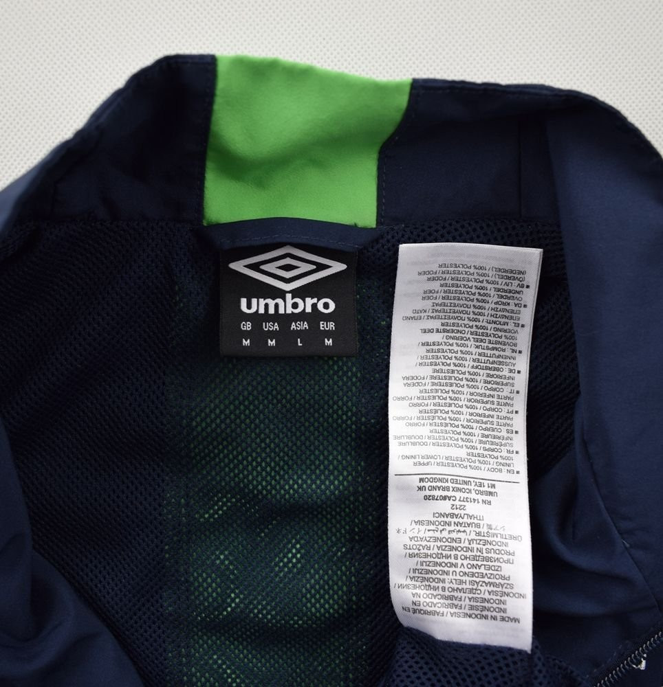 IRELAND JACKET M National Teams \ Europe \ Ireland | Classic-Shirts.com