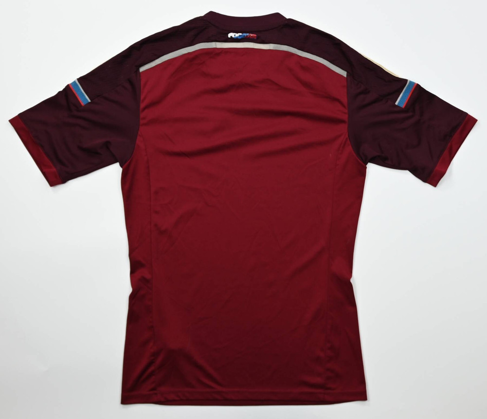 2014-15 RUSSIA SHIRT L National Teams \ Europe \ Russia | Classic ...
