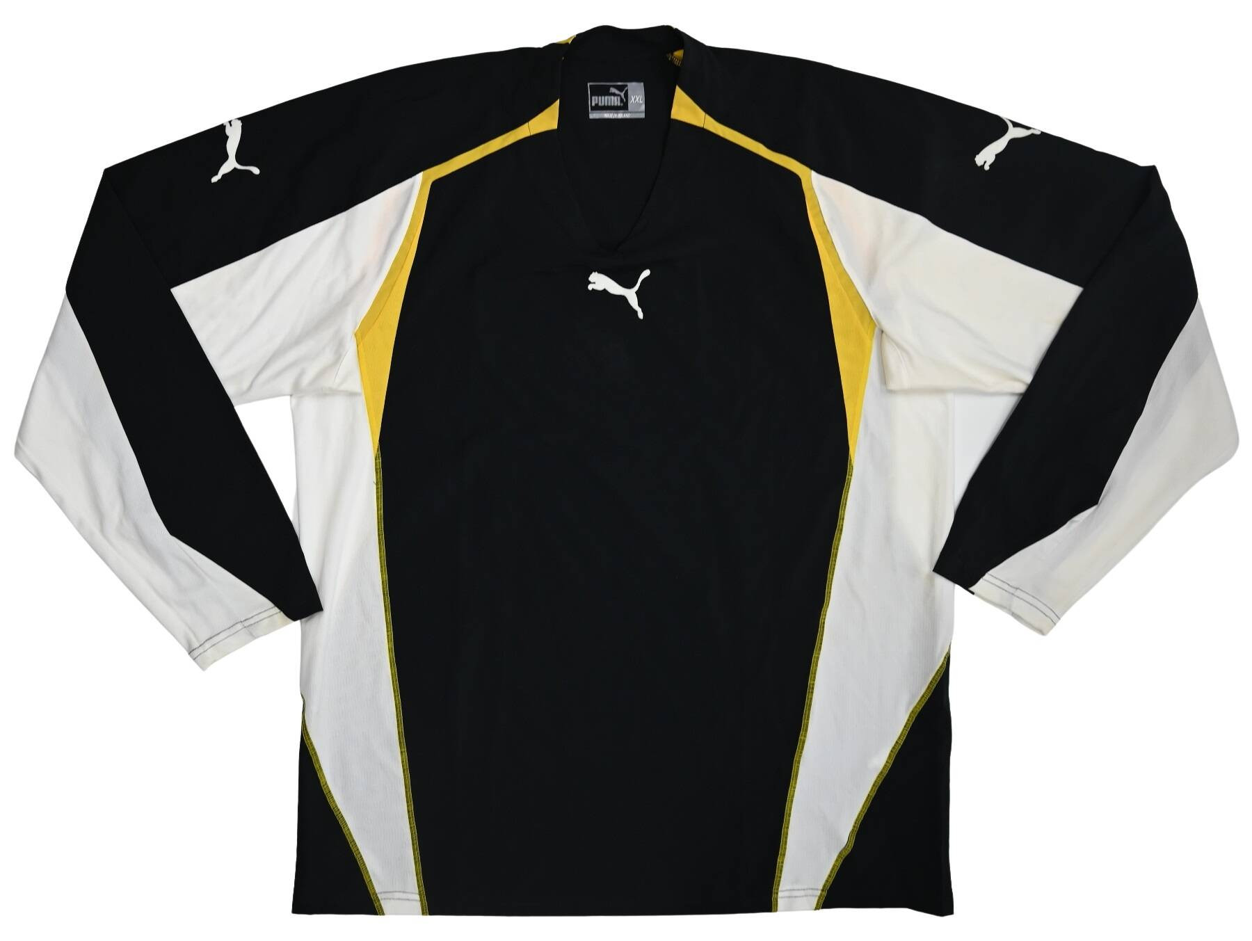 PUMA LONGSLEEVE XXL Vintage clothing | Classic-Shirts.com