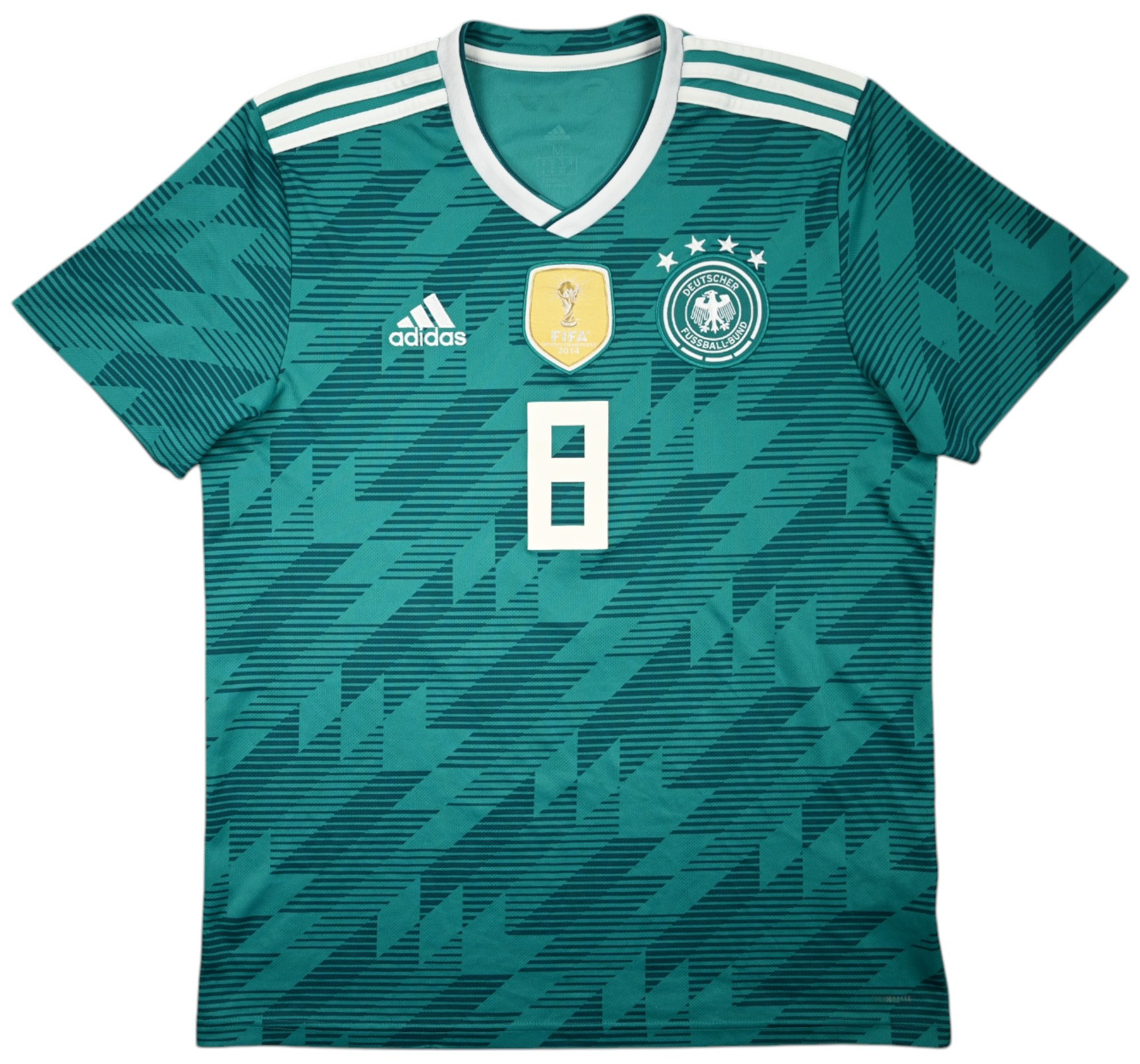 2018-19 GERMANY *WERNER* SHIRT M National Teams \ Europe \ Germany ...