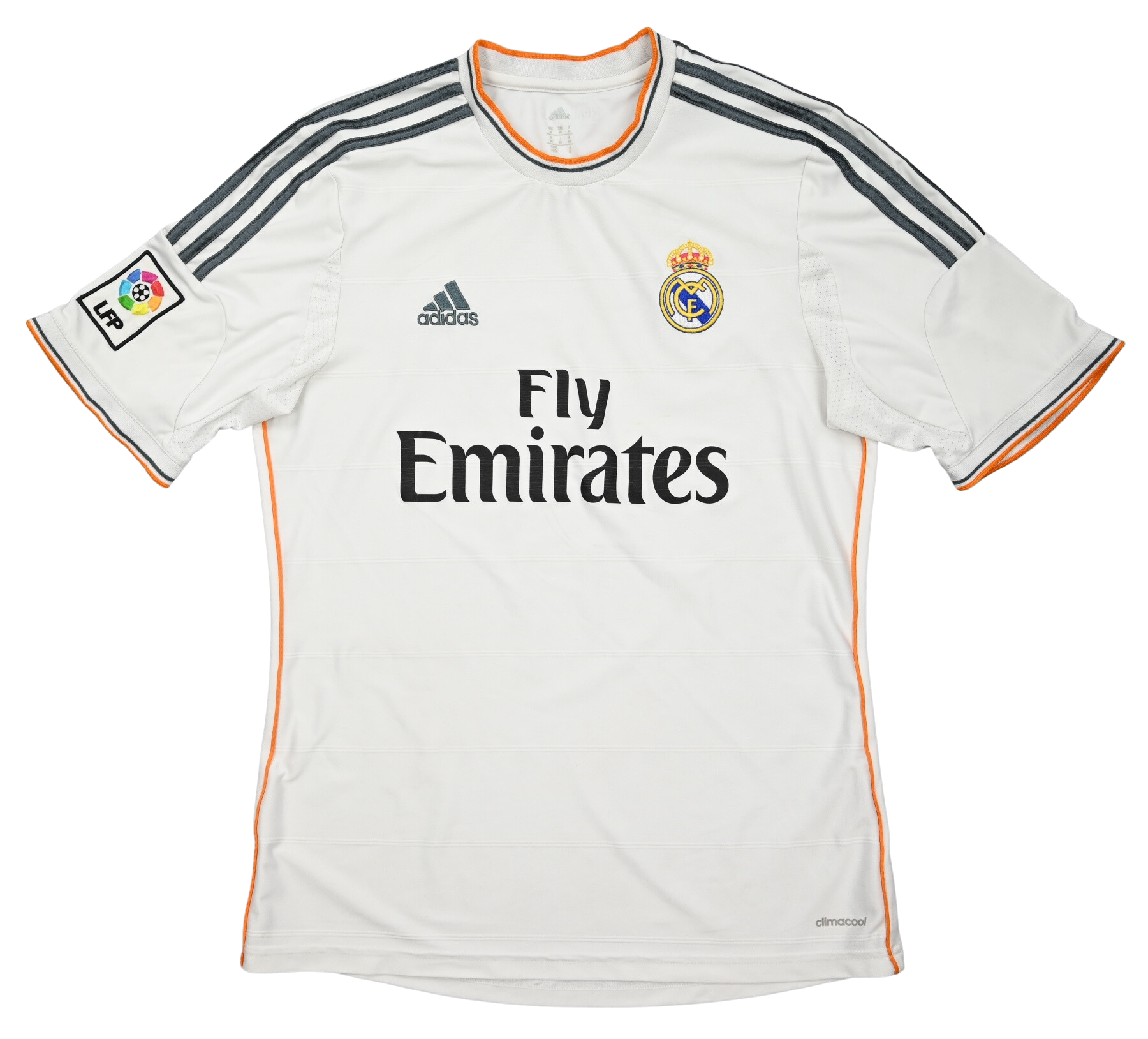2013-14 REAL MADRID *ISCO* SHIRT S | Classic-Shirts.com