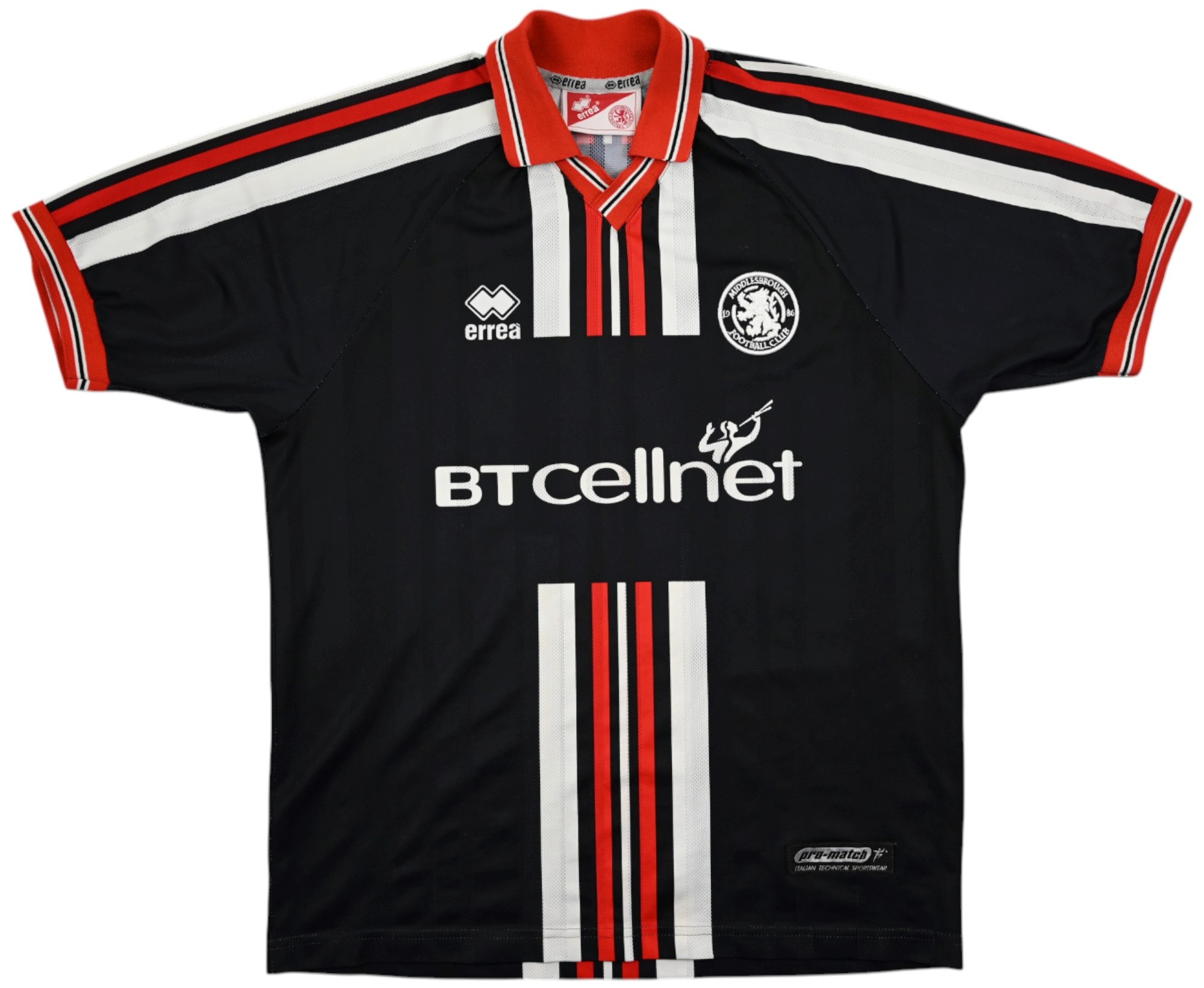 2000-01 MIDDLESBROUGH SHIRT M Other leagues \ Championship \ Middlesbrough New in | Classic ...