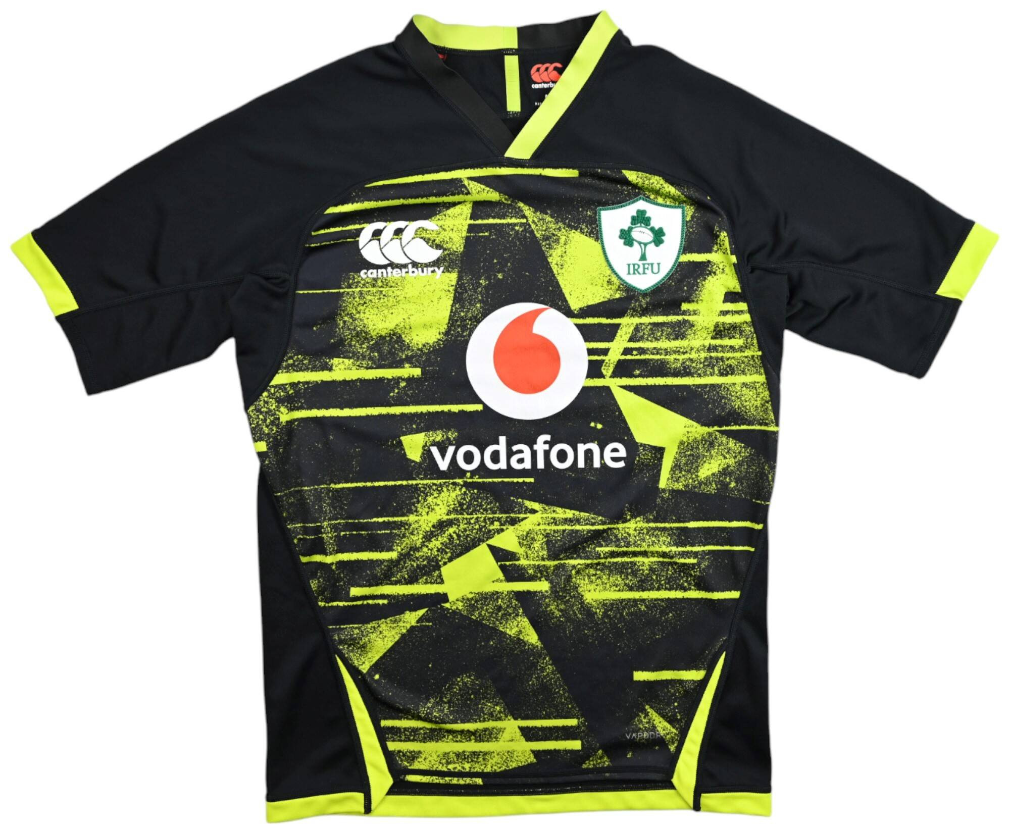 IRELAND IRFU RUGBY SHIRT M Rugby \ Rugby Union \ Ireland | Classic ...