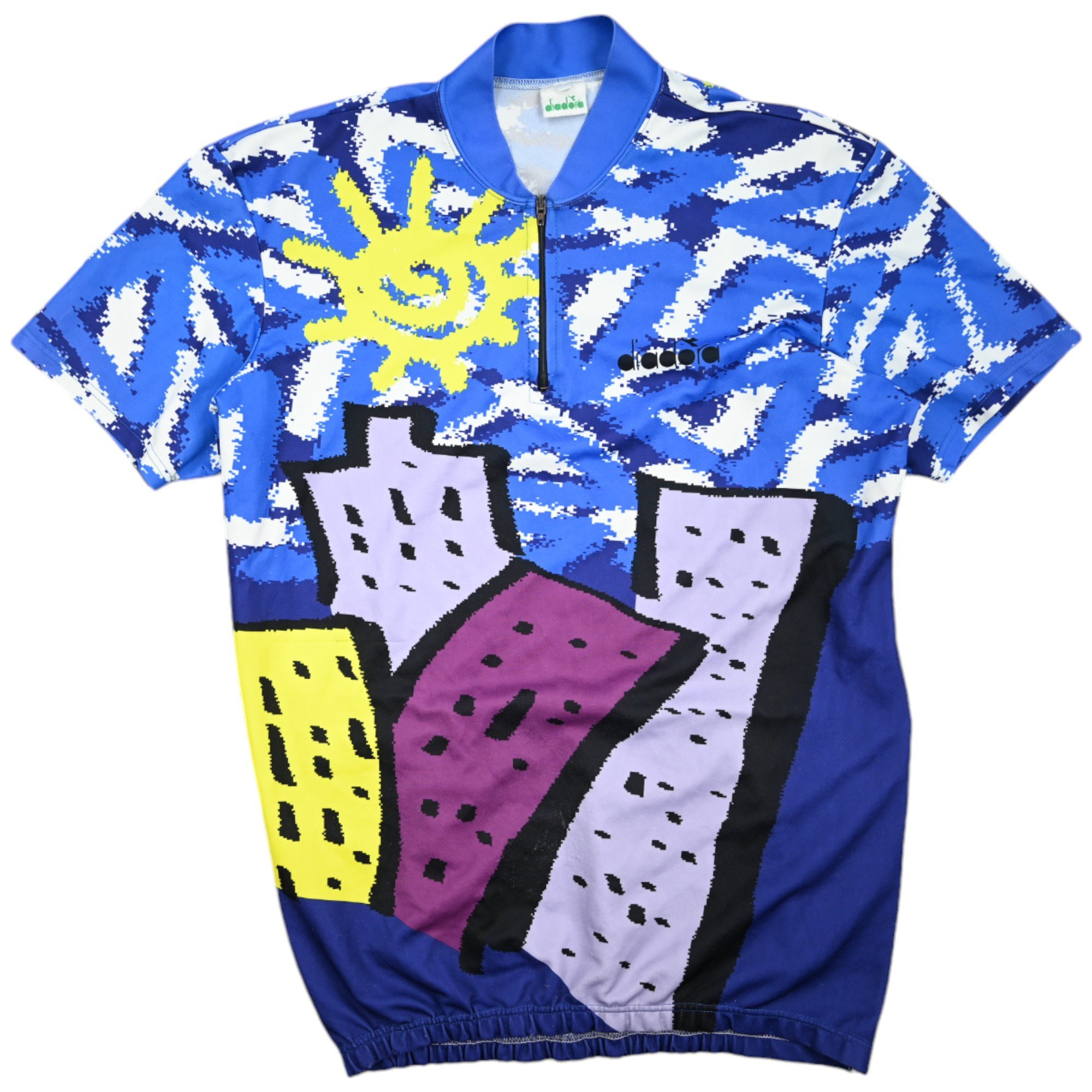 DIADORA CYCLING SHIRT L Other sports \ Cycling | Classic-Shirts.com