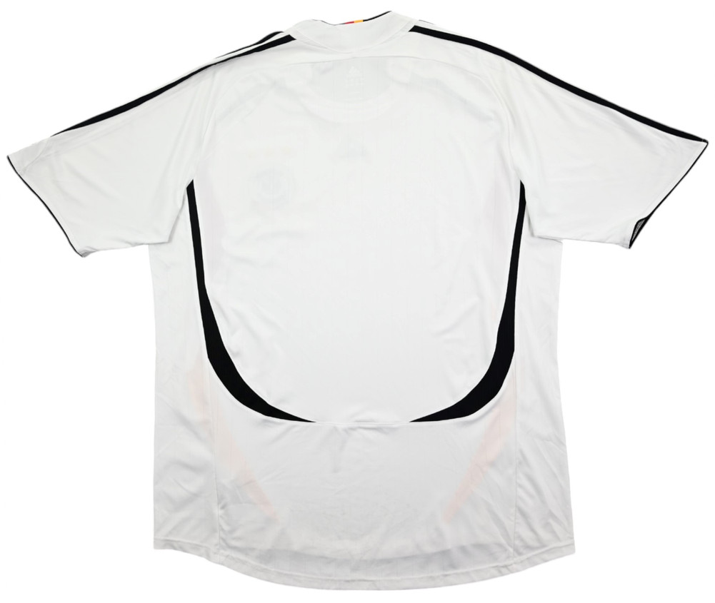 2005-07 GERMANY SHIRT 2XL National Teams \ Europe \ Germany | Classic ...