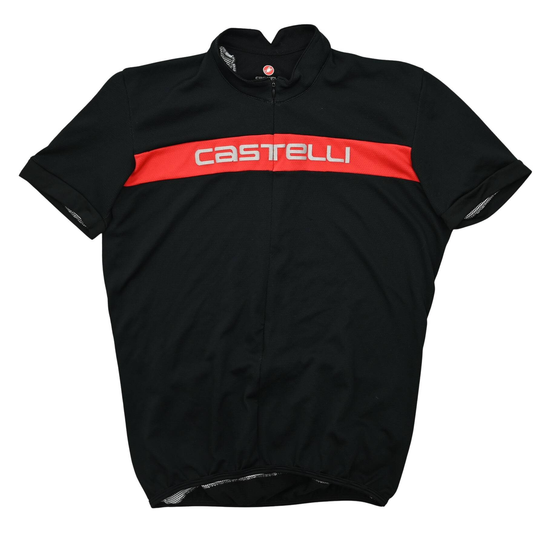 CASTELLI CYCLING SHIRT L Other sports \ Cycling | Classic-Shirts.com