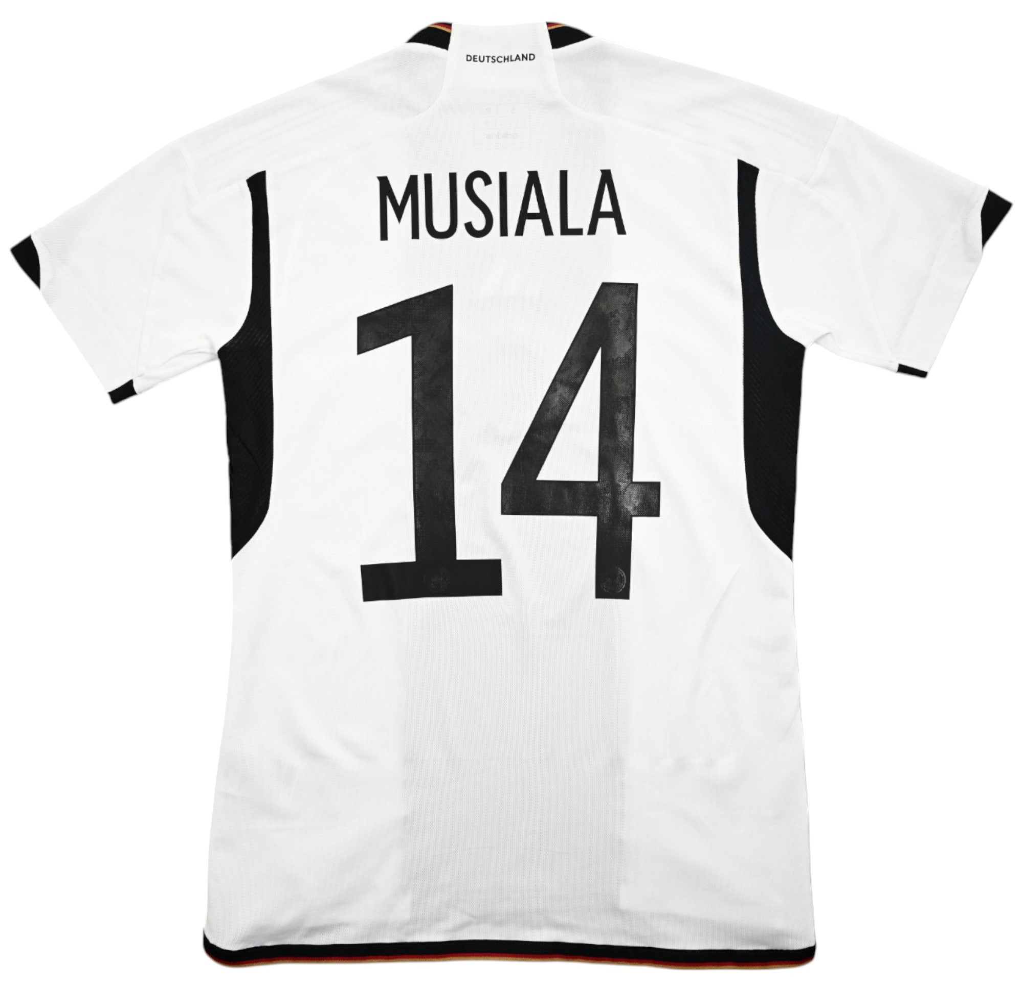 2022-23 GERMANY *MUSIALA* SHIRT S National Teams \ Europe \ Germany ...
