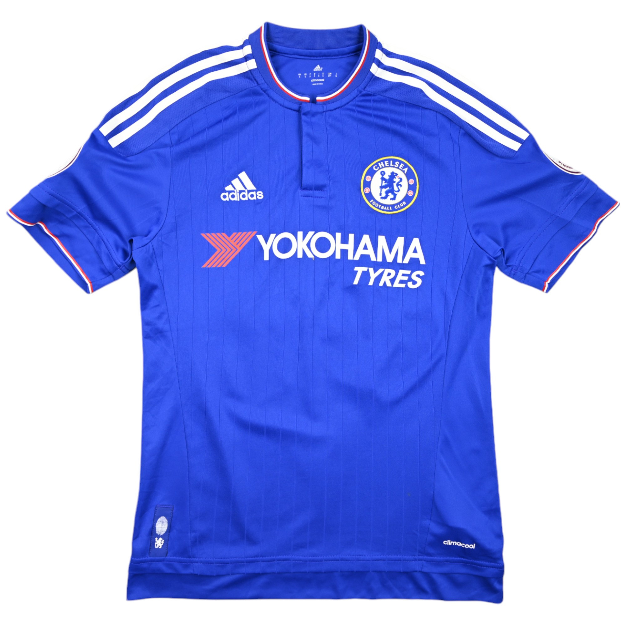2015-16 CHELSEA LONDON SHIRT S Premier League \ Chelsea FC | Classic ...