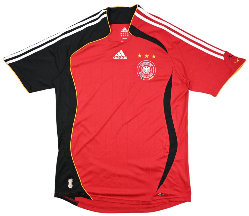 2006-07 GERMANY SHIRT M National Teams \ Europe \ Germany | Classic ...
