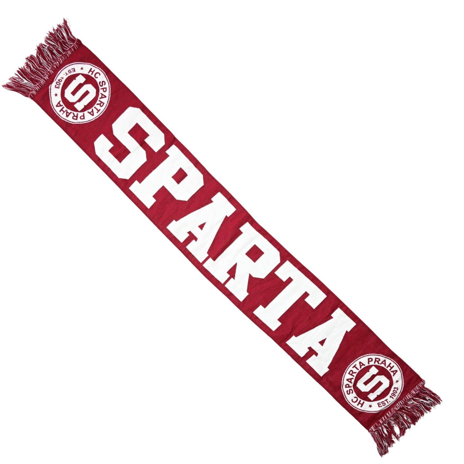 HC SPARTA PRAHA SCARF Other sports \ Scarves | Classic-Shirts.com