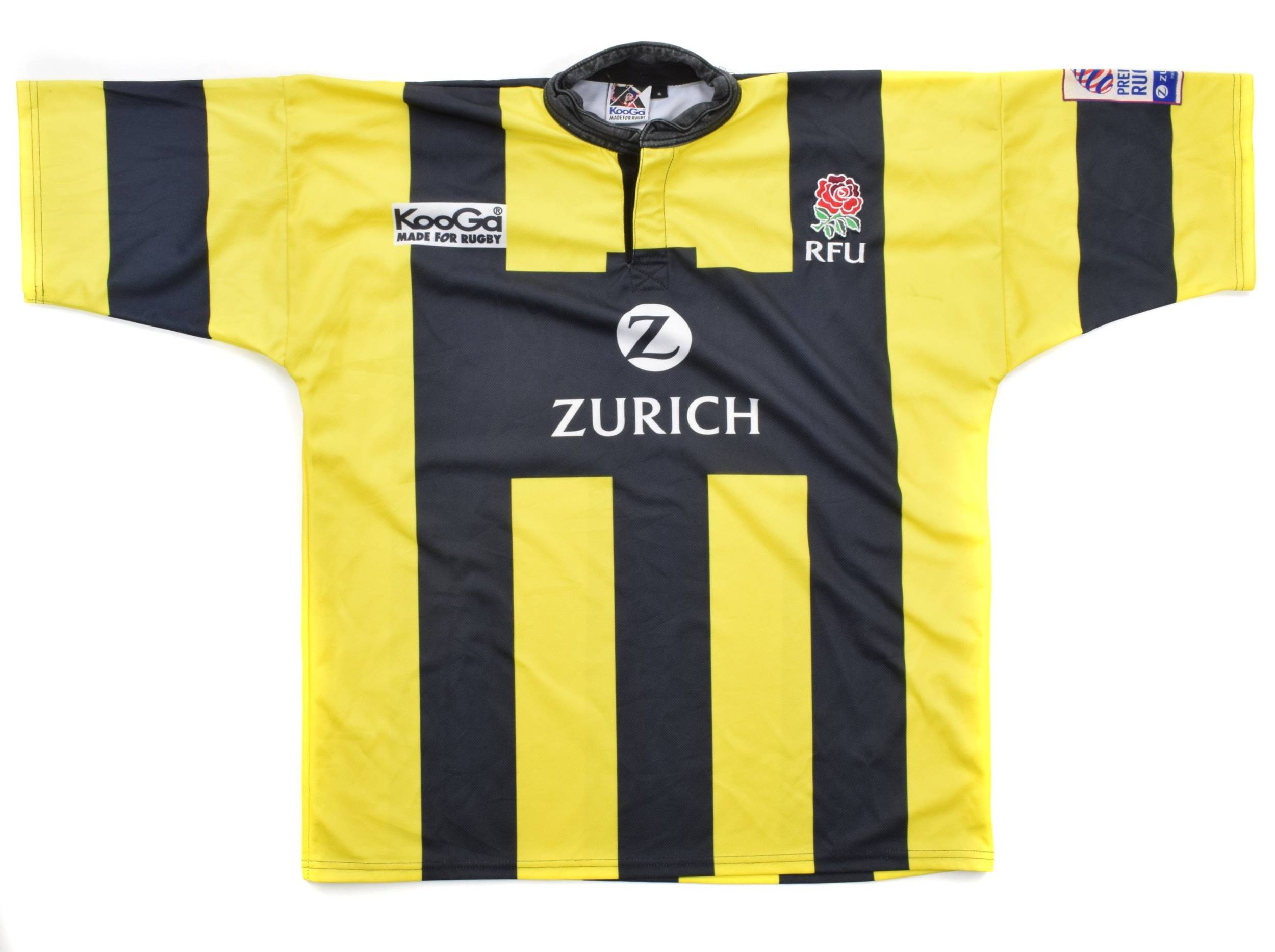 ENGLAND RUGBY UNION KOOGA SHIRT XL Rugby \ Rugby Union \ England ...