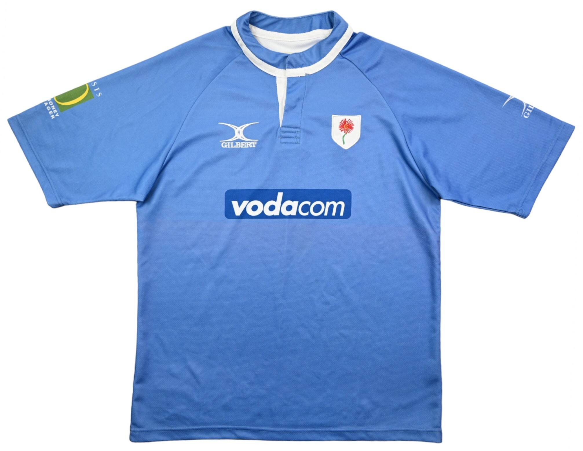 BLUE BULLS RUGBY SHIRT L Rugby \ Rugby Union \ Other | Classic-Shirts.com