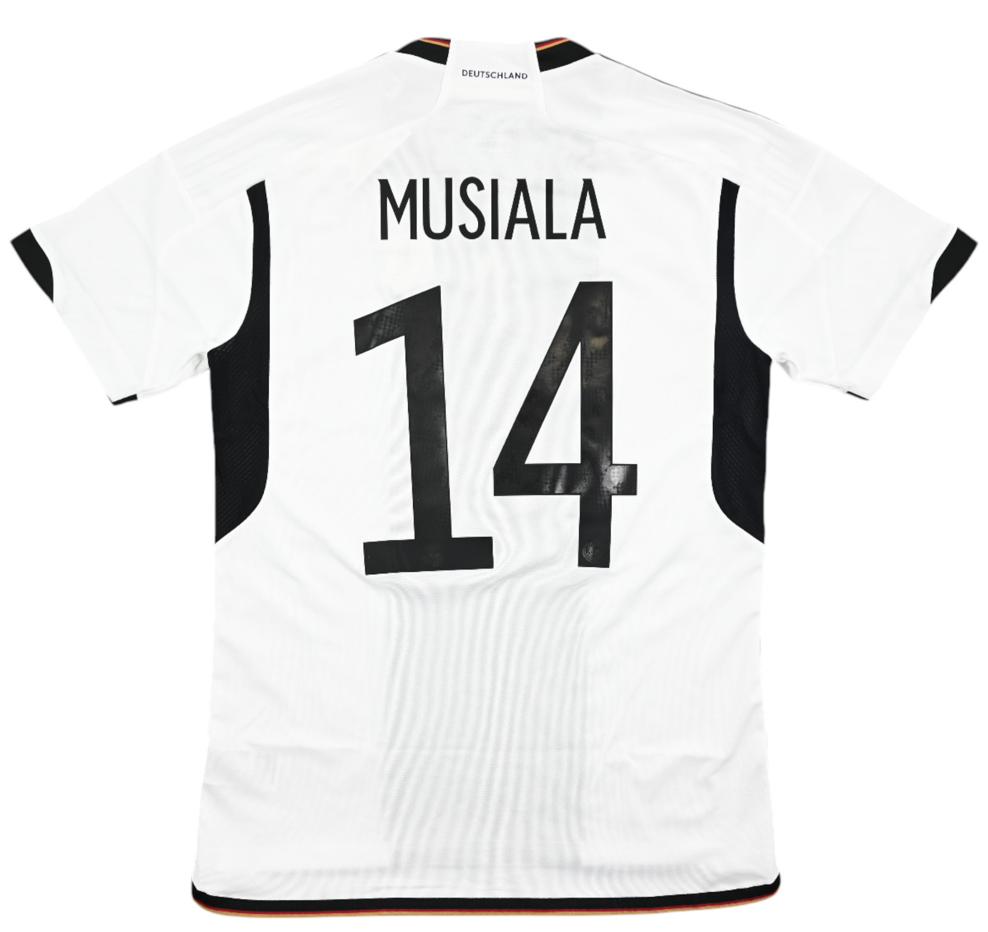 2022-23 GERMANY HOME *MUSIALA* SHIRT Multiple Sizes National Teams ...