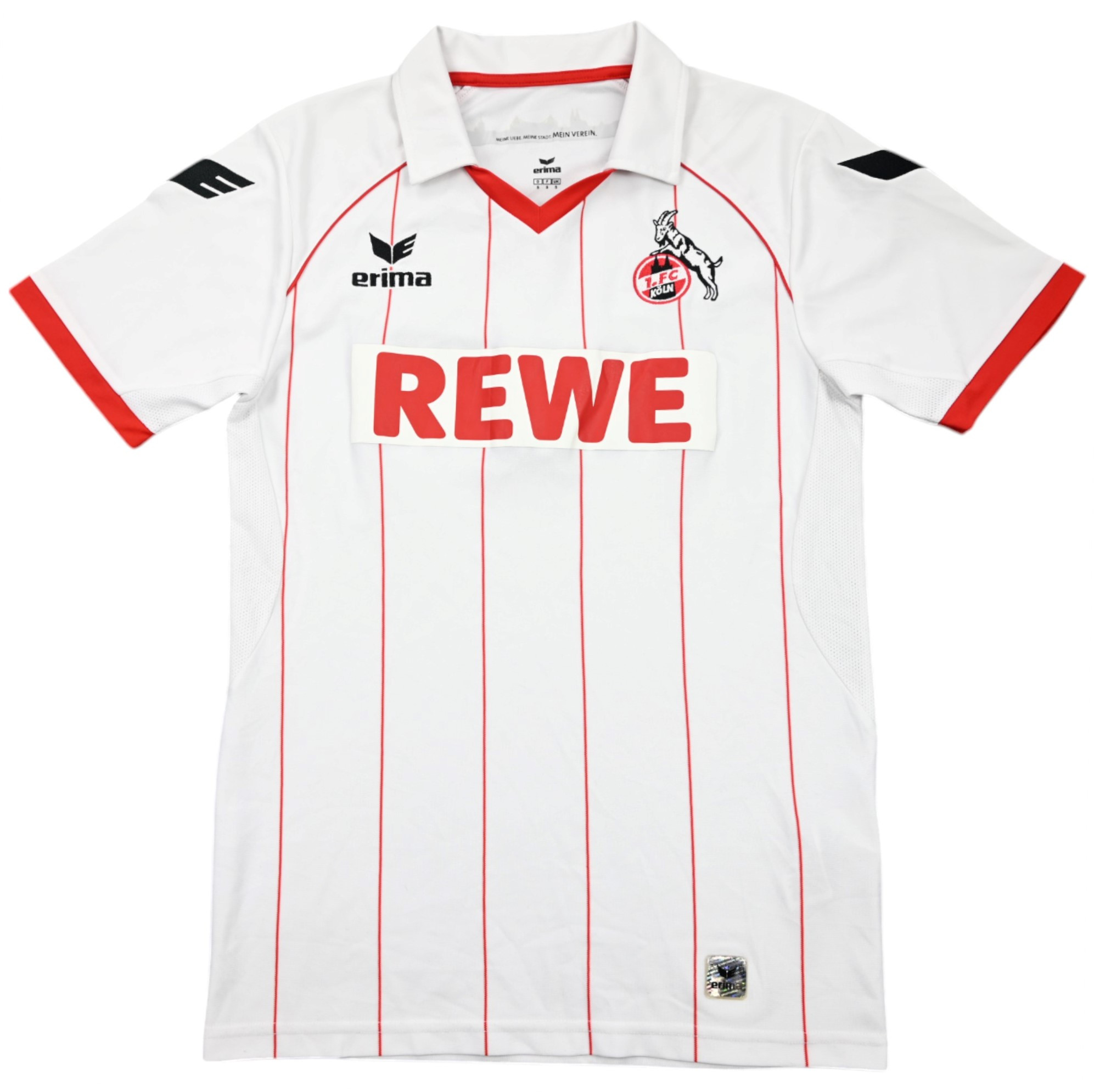 2012-13 KOLN SHIRT S German Clubs \ FC Koln | Classic-Shirts.com