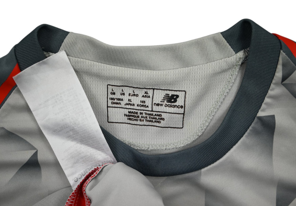 2018-19 LIVERPOOL SHIRT L Premier League \ Liverpool | Classic-Shirts.com