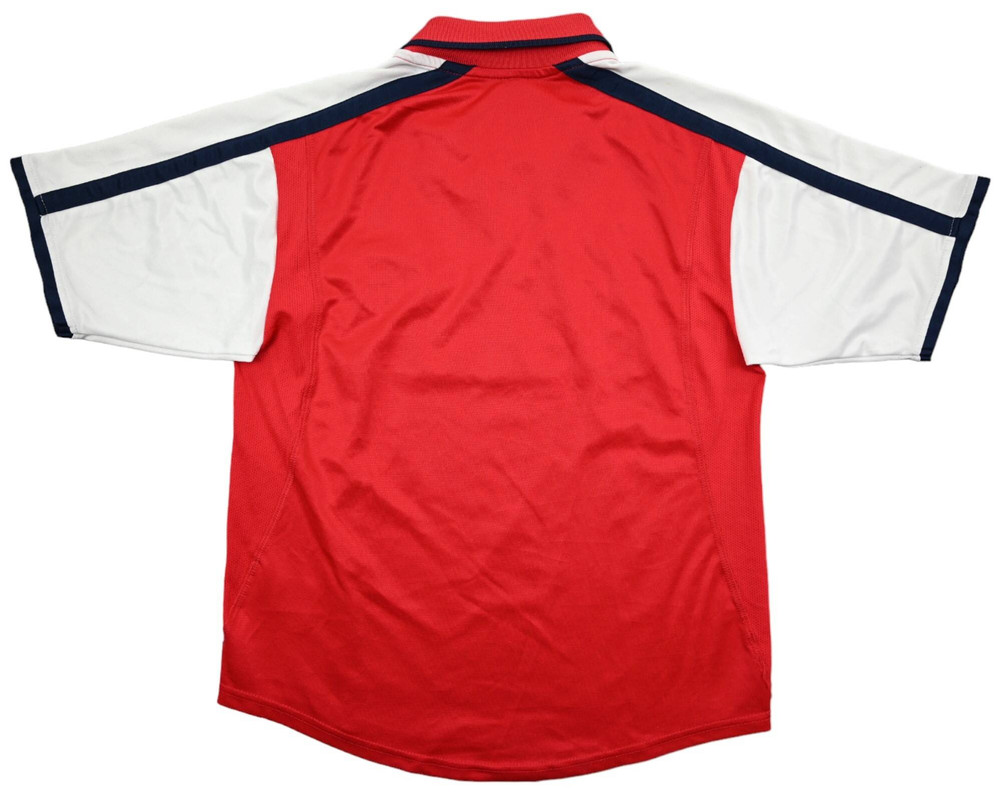 2000-02 ARSENAL SHIRT L. BOYS Premier League \ Arsenal FC | Classic ...