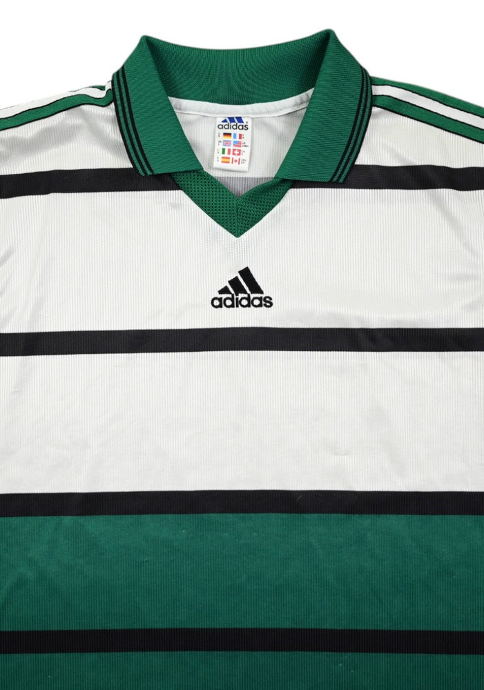 ADIDAS VINTAGE SHIRT S Vintage clothing | Classic-Shirts.com