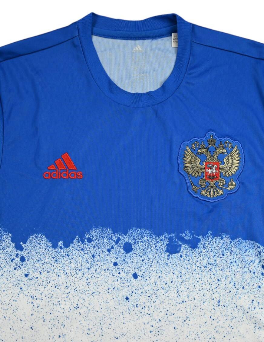 RUSSIA SHIRT M National Teams \ Europe \ Russia | Classic-Shirts.com