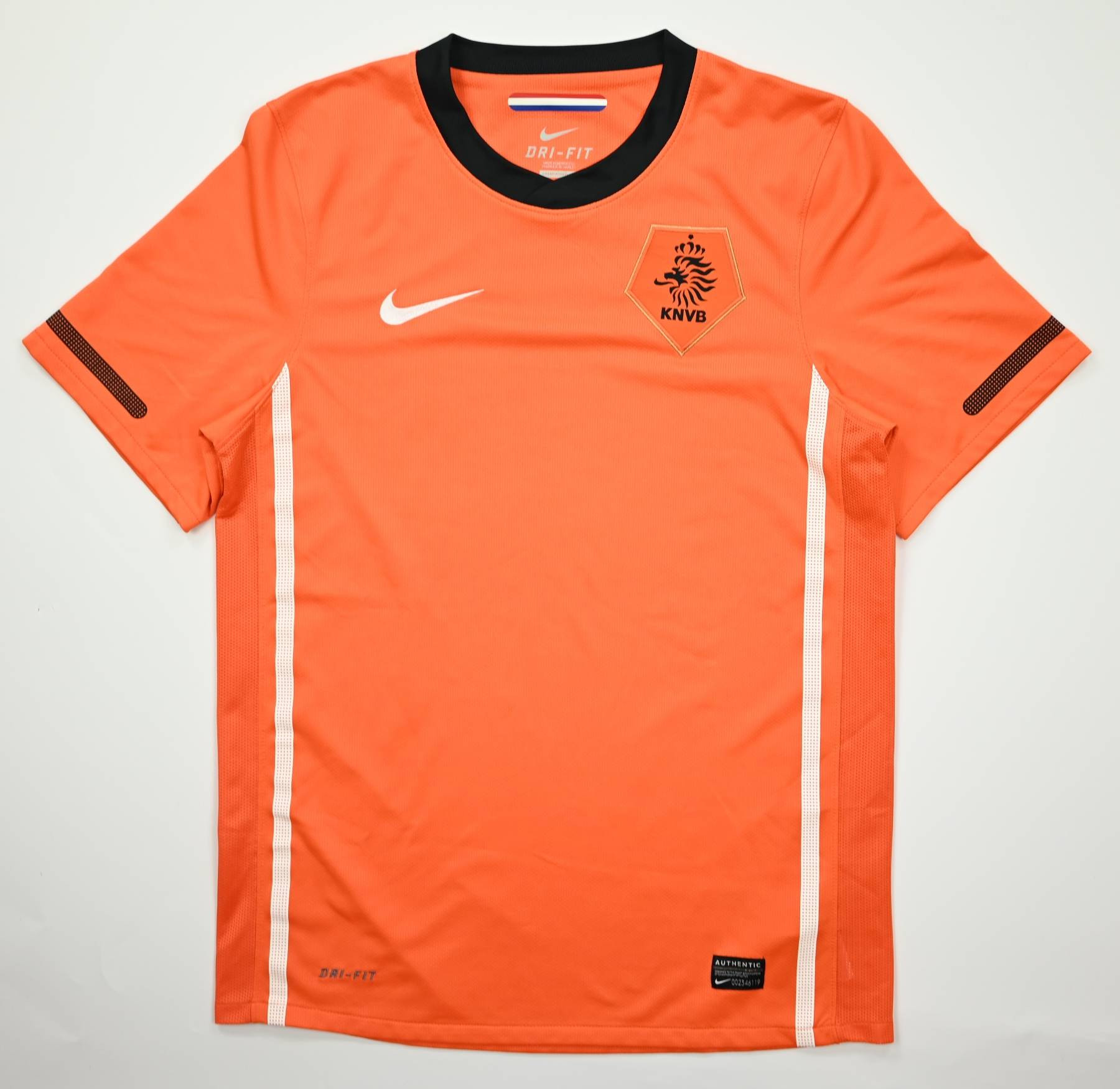 2010-11 HOLLAND SHIRT S National Teams \ Europe \ Netherlands | Classic ...
