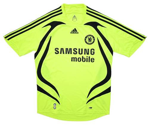 2007-08 CHELSEA LONDON SHIRT M Premier League \ Chelsea FC | Classic ...