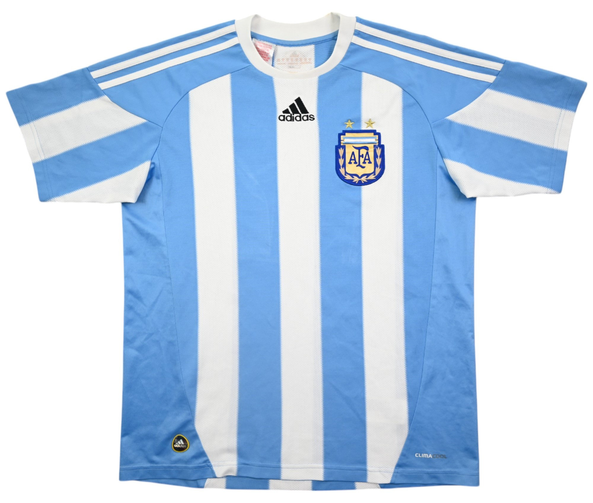 2010-11 ARGENTINA SHIRT XL. BOYS/S National Teams \ North & South ...