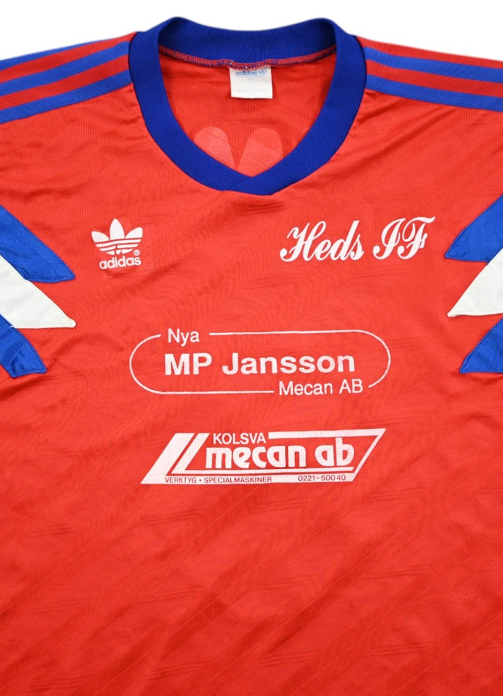 ADIDAS VINTAGE SHIRT S Vintage clothing | Classic-Shirts.com