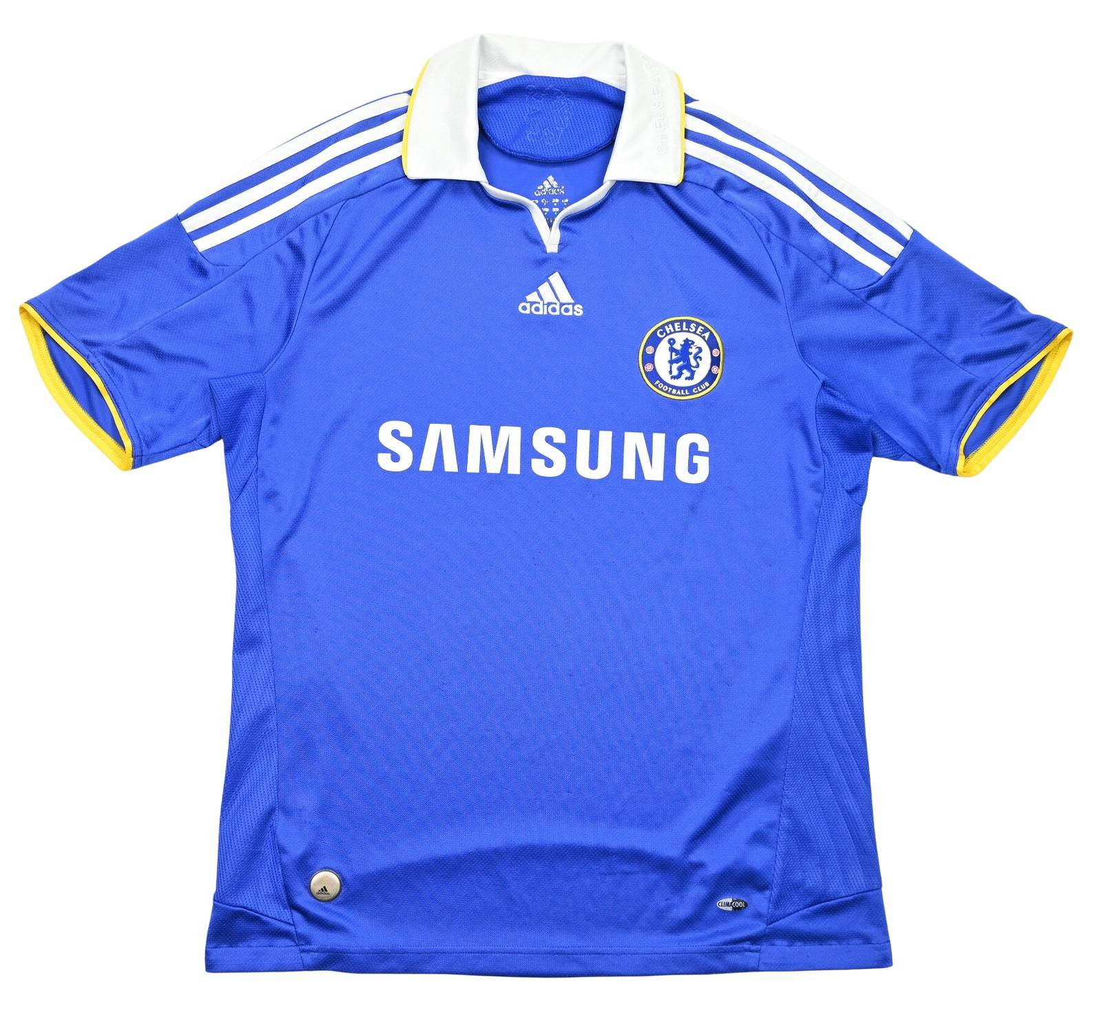 2008-09 CHELSEA LONDON SHIRT M Premier League \ Chelsea FC | Classic ...