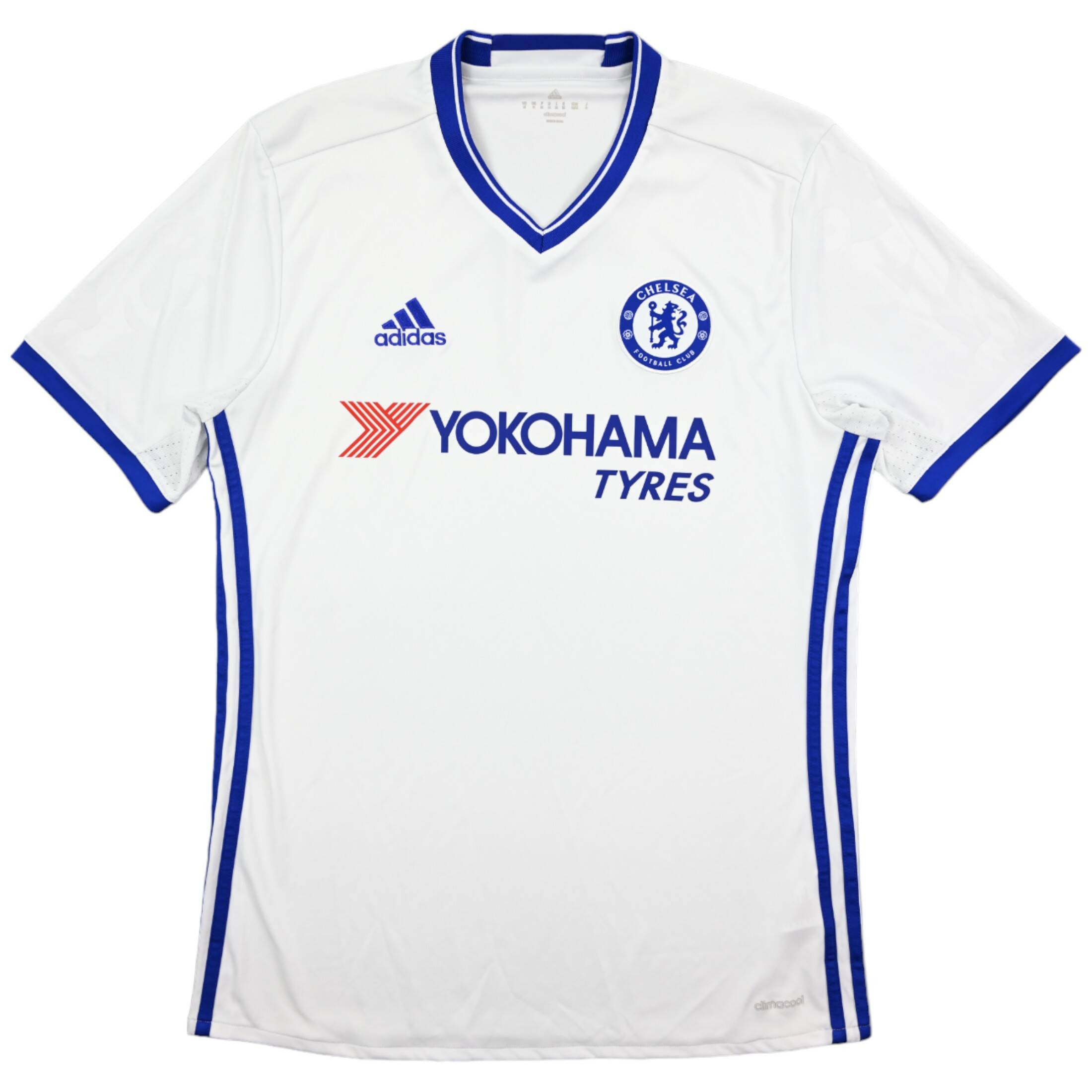 2016-17 CHELSEA LONDON SHIRT M Premier League \ Chelsea FC | Classic ...