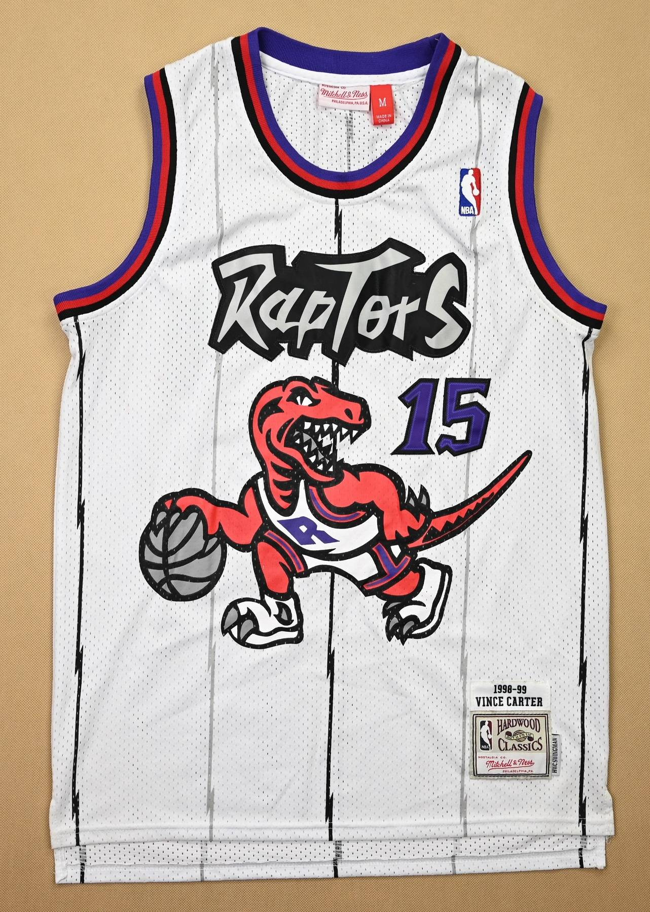 TORONTO RAPTORS *CARTER* NBA SHIRT M Other sports \ Basketball ...