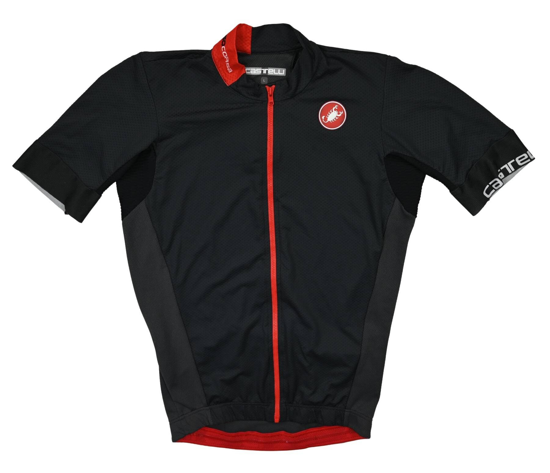 CASTELLI CYCLING SHIRT L Other sports \ Cycling | Classic-Shirts.com