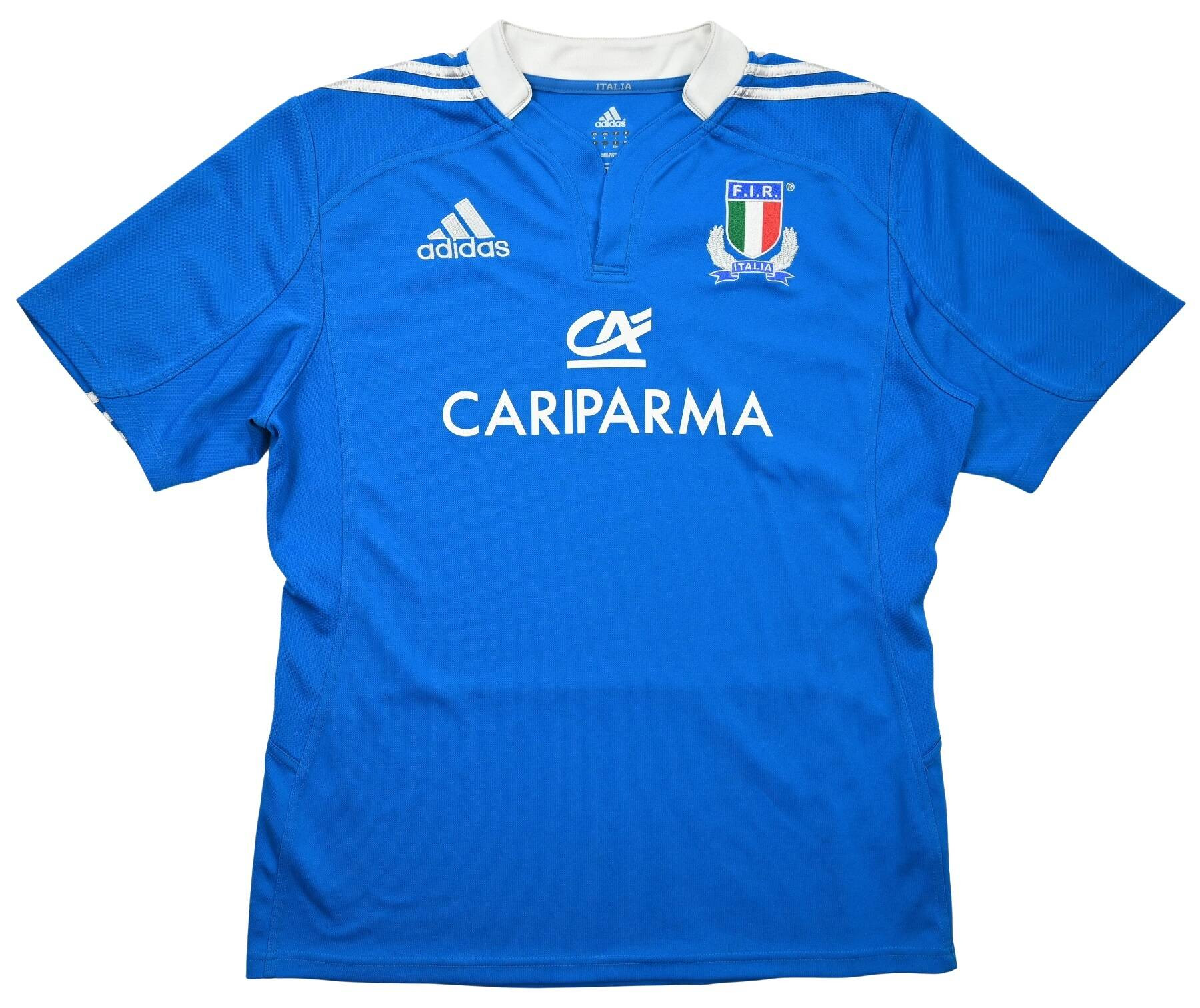 ITALY RUGBY SHIRT L Rugby \ Rugby Union \ Italy | Classic-Shirts.com