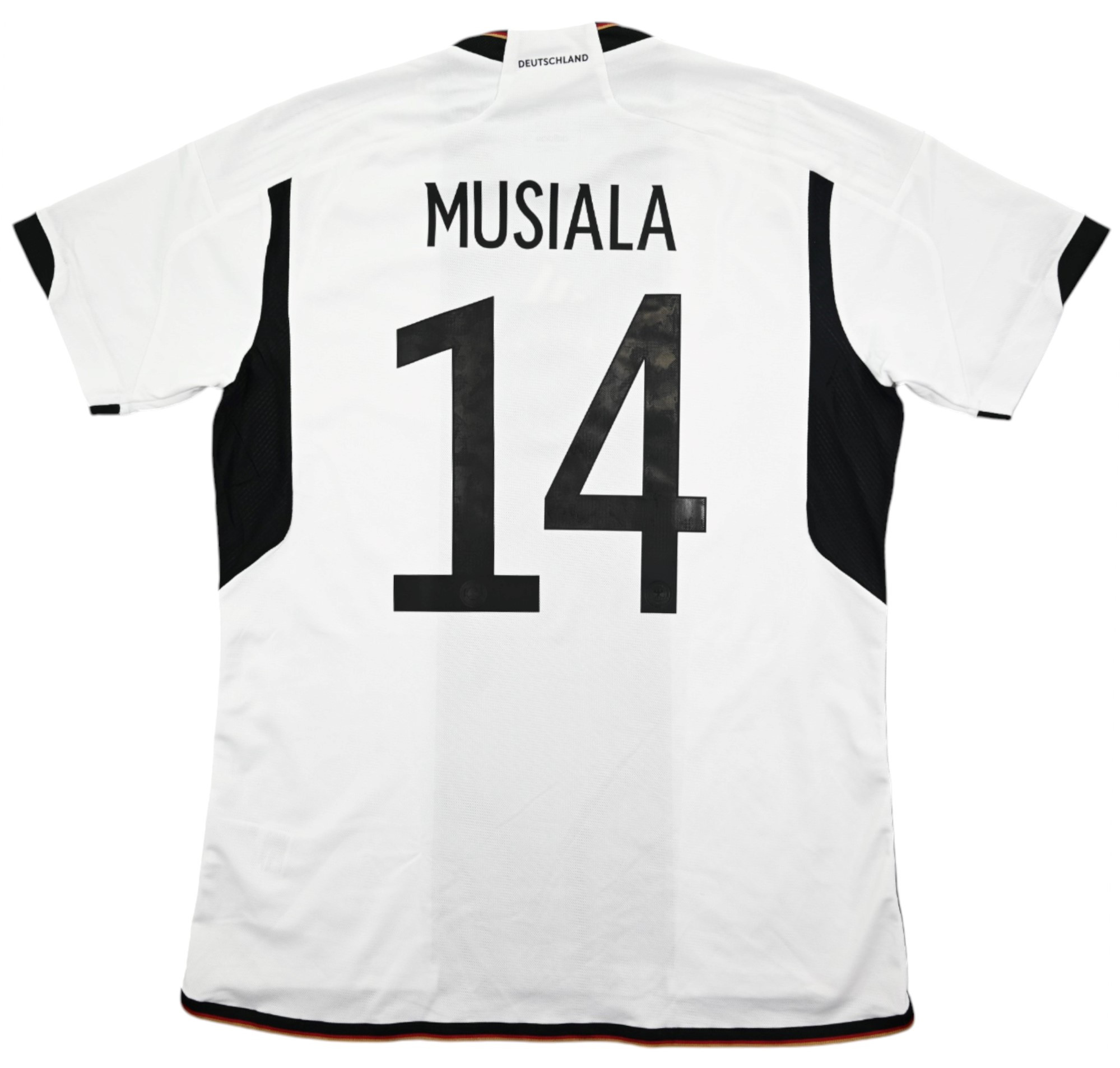 2022-23 GERMANY *MUSIALA* SHIRT L National Teams \ Europe \ Germany New ...