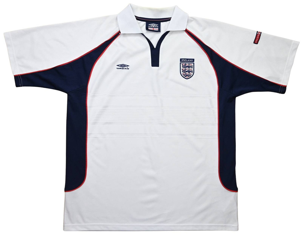 ENGLAND SHIRT XL National Teams \ Europe \ England | Classic-Shirts.com