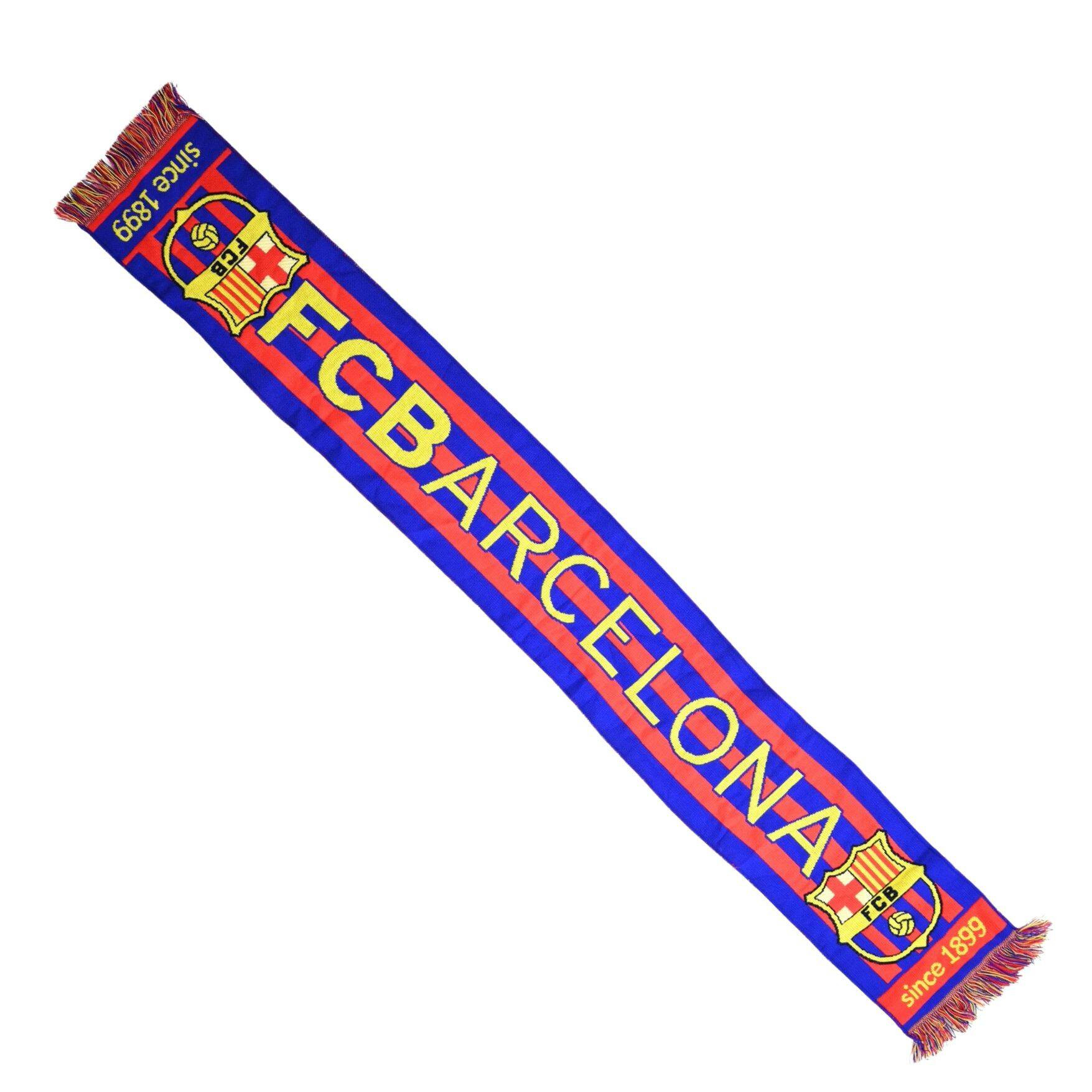 FC BARCELONA SCARF Other sports \ Scarves | Classic-Shirts.com