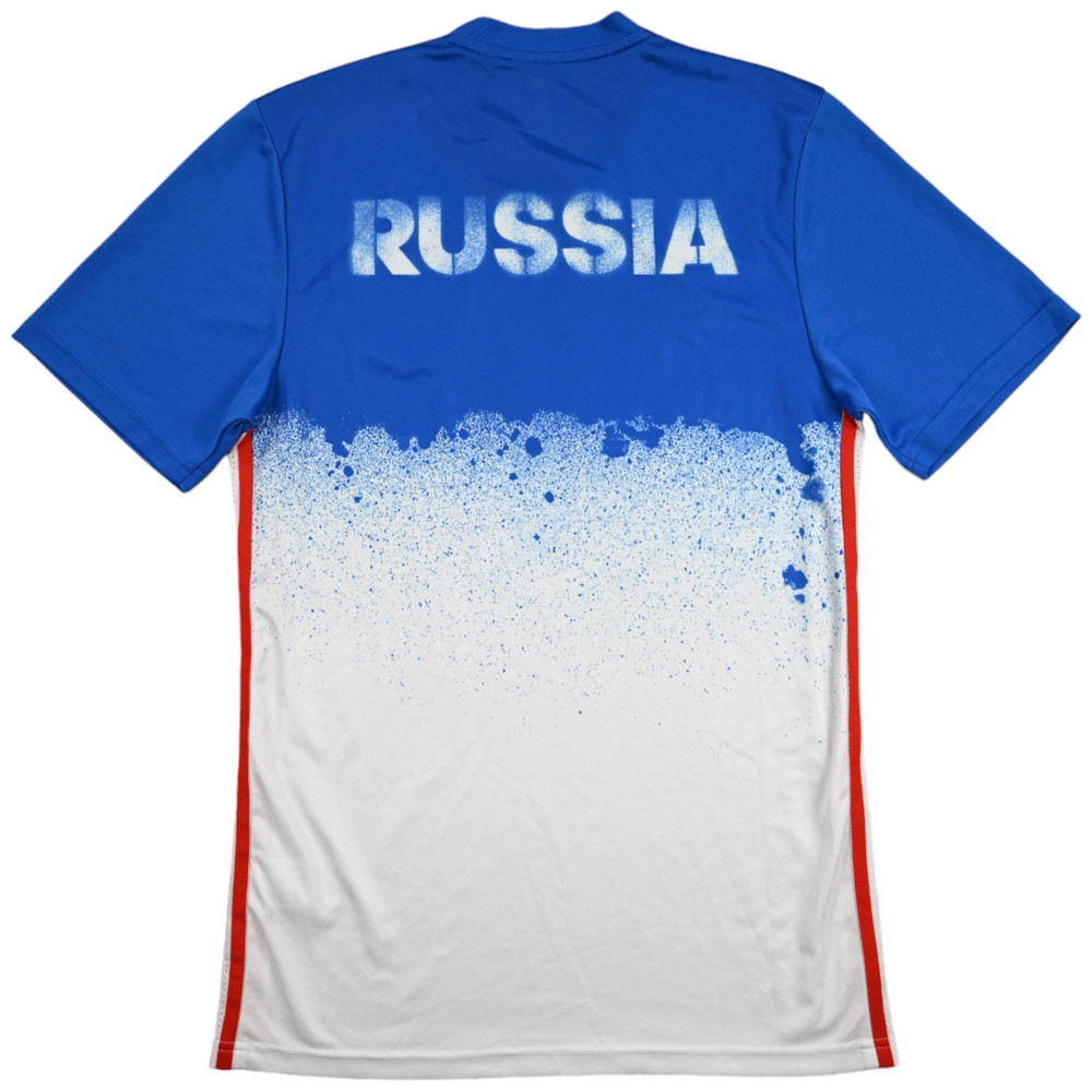 RUSSIA SHIRT M National Teams \ Europe \ Russia | Classic-Shirts.com