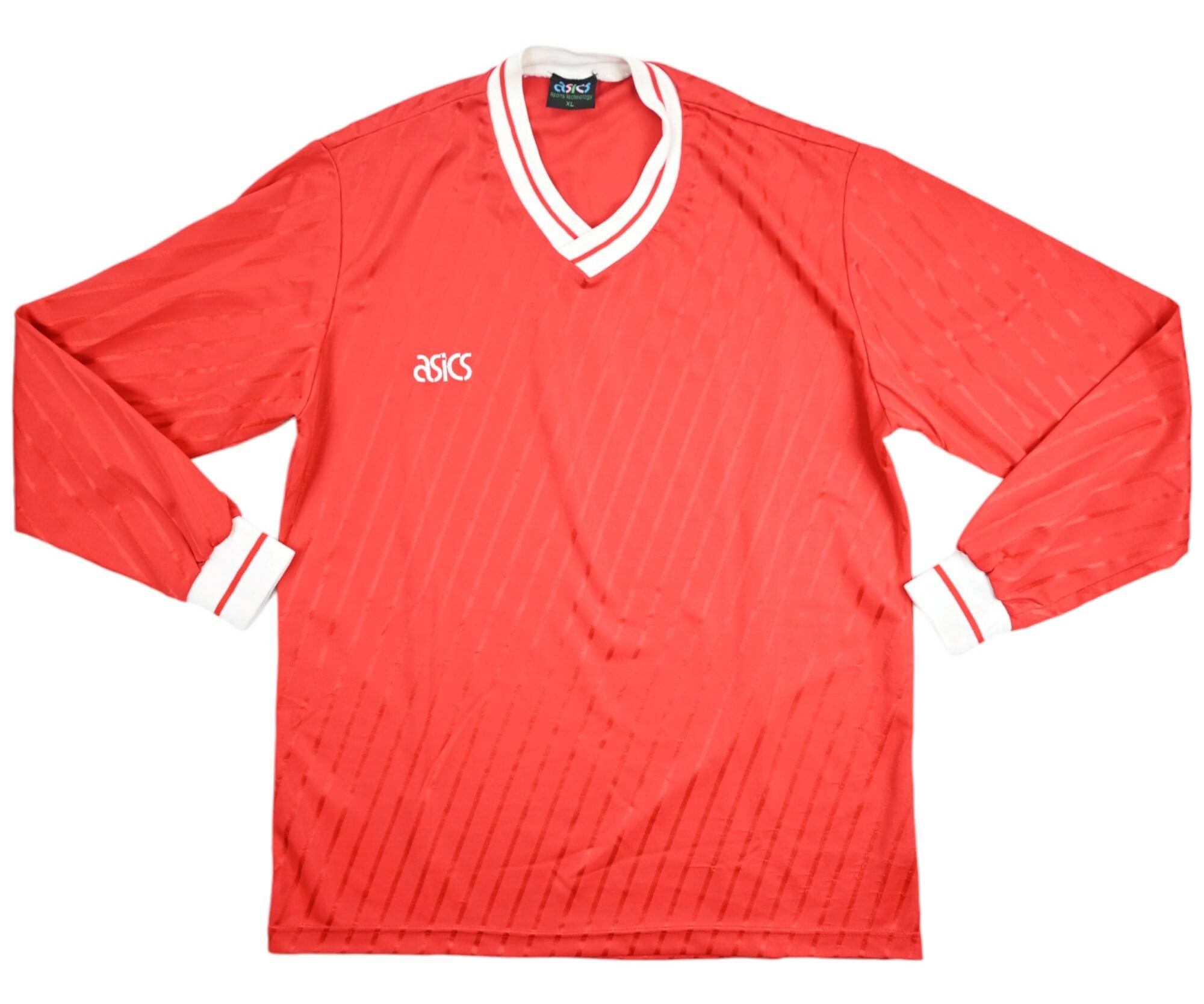 ASICS OLDSCHOOL LONGSLEEVE XL Vintage clothing | Classic-Shirts.com
