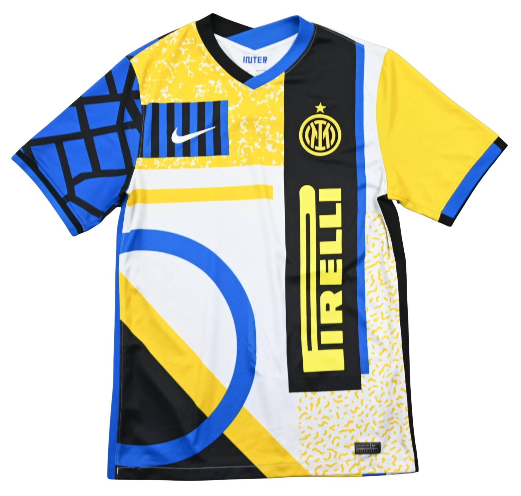 2020-21 INTER MILAN SHIRT M Italian Clubs \ Inter Milan | Classic ...