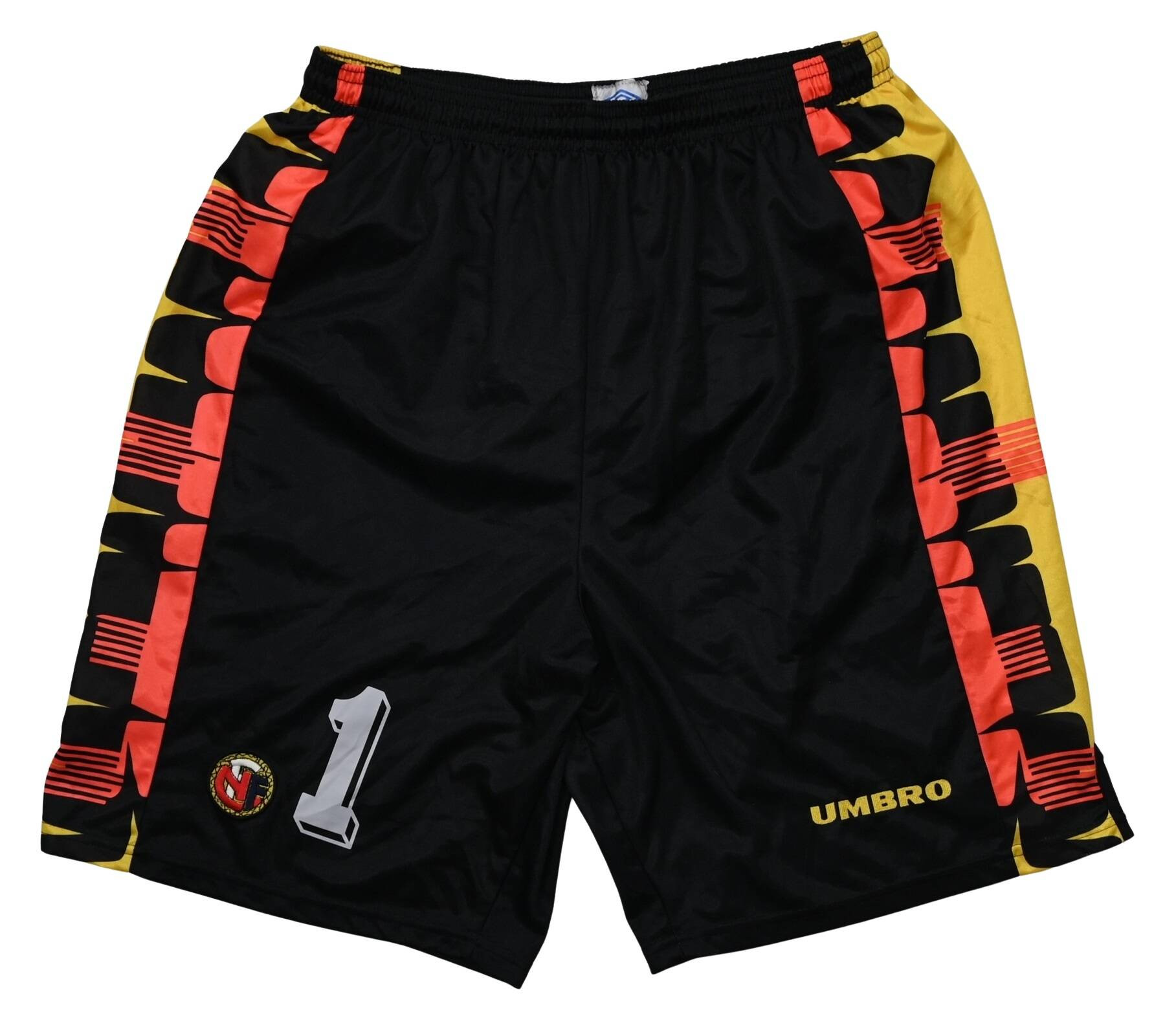 NORWAY SHORTS XL National Teams \ Europe \ Other European Teams ...