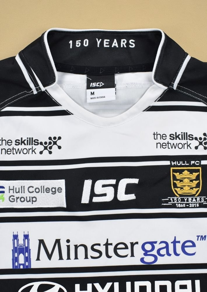 HULL F.C. RUGBY ISC SHIRT M Rugby \ Rugby League \ Hull FC | Classic ...