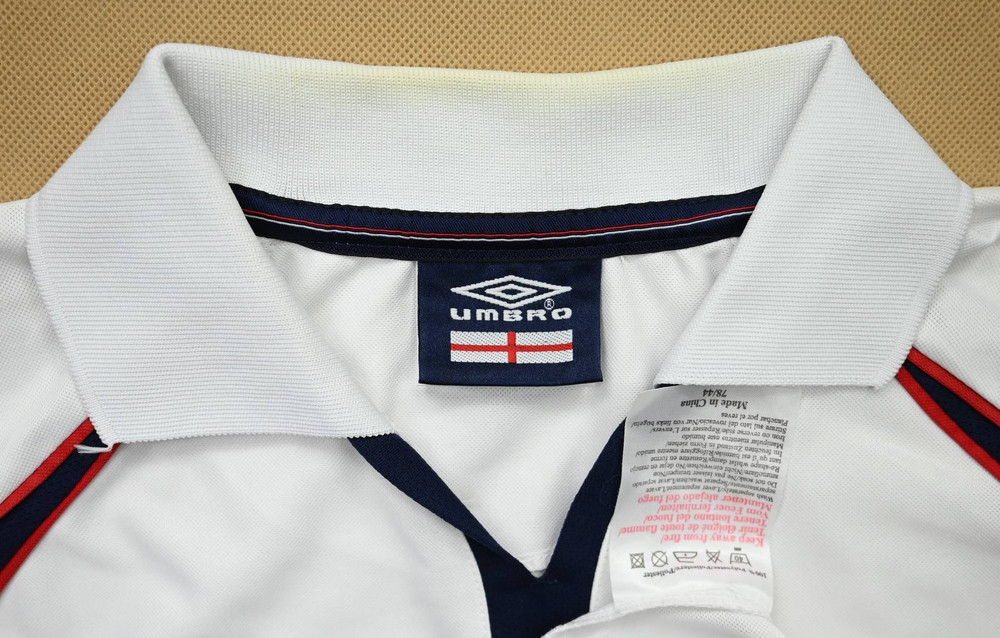 ENGLAND SHIRT XL National Teams \ Europe \ England | Classic-Shirts.com